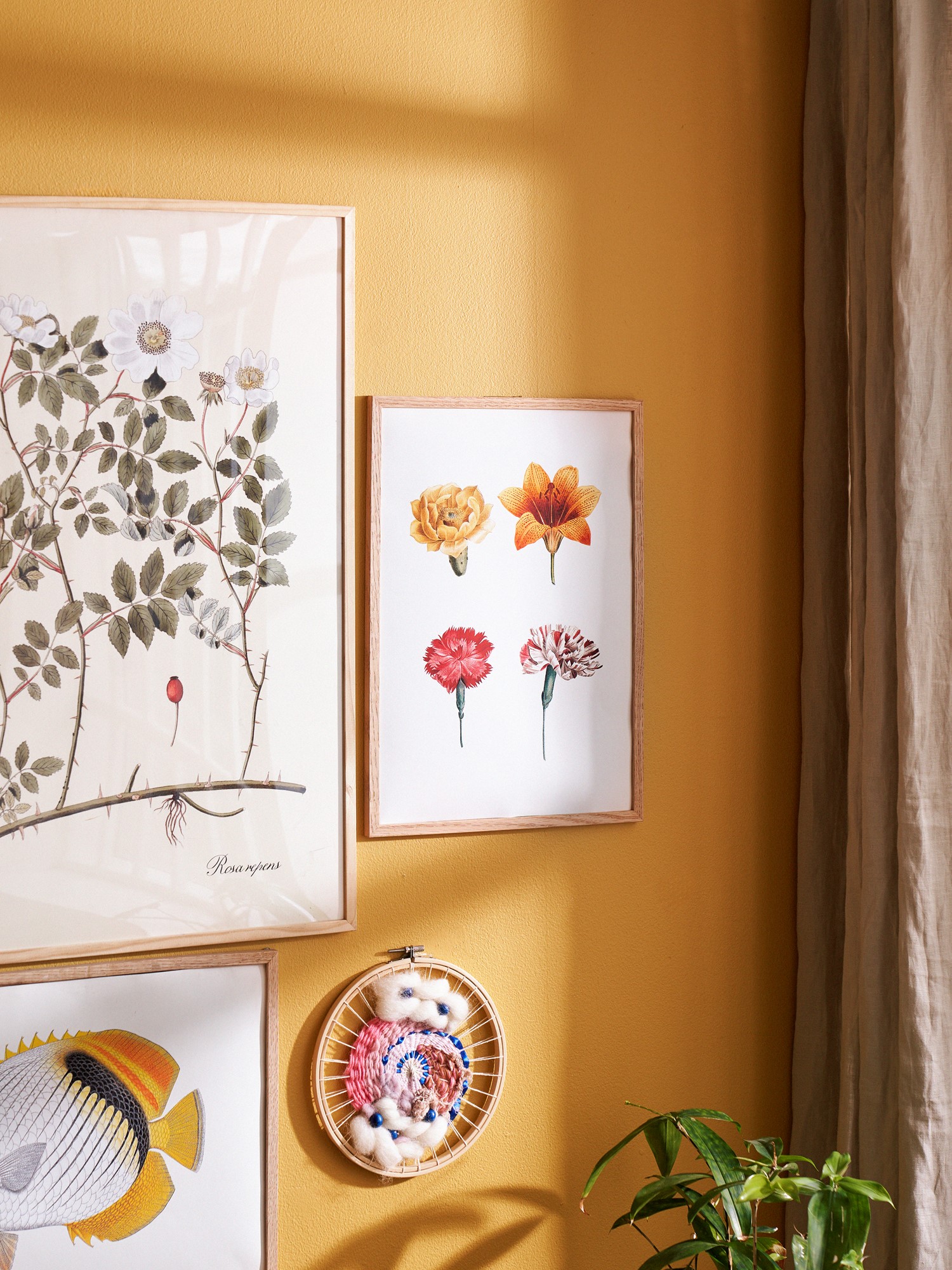 Cadres et posters | Jolie déco pour vos murs | Søstrene Grene