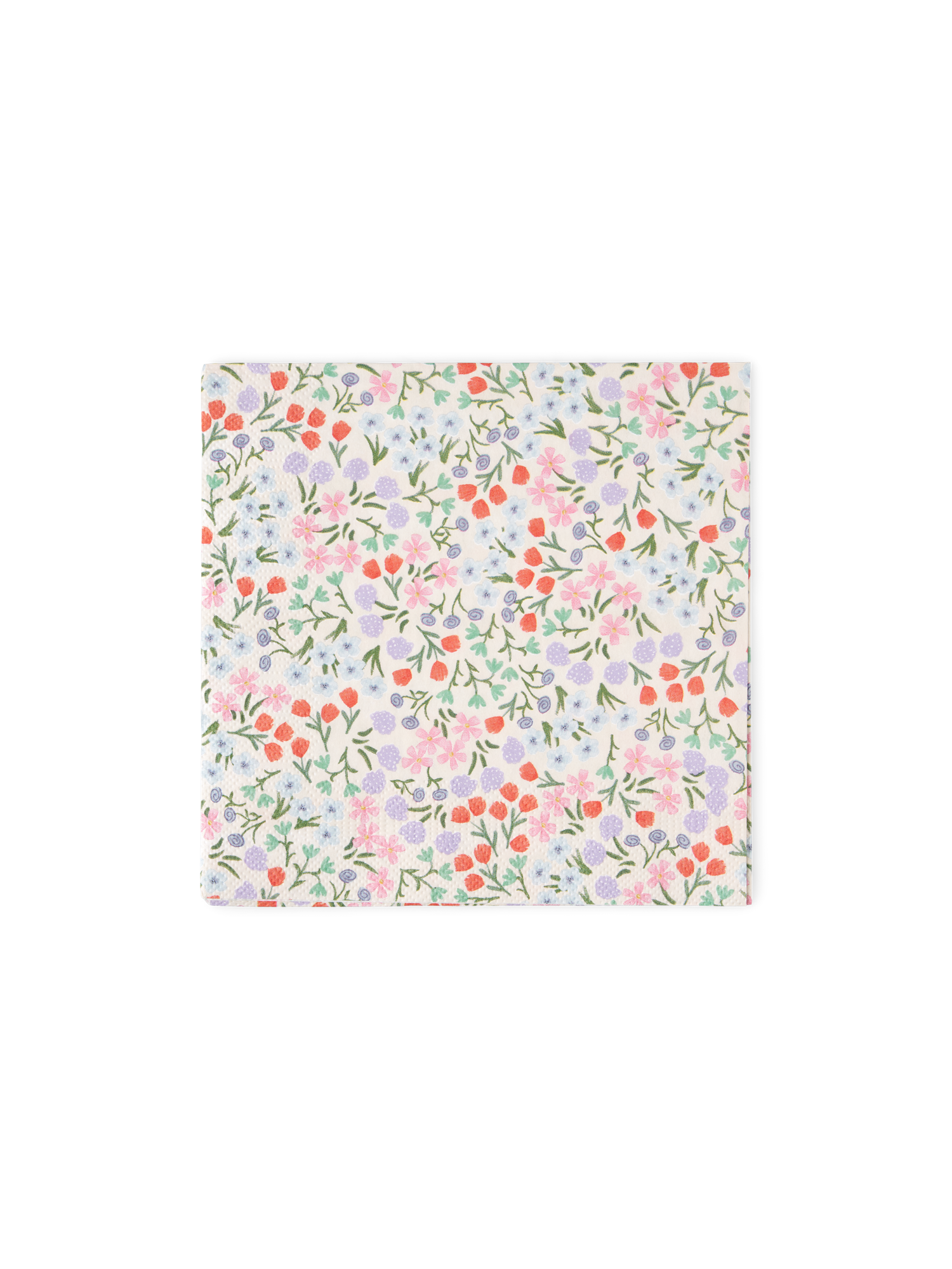 Serviettes de Table 33 x 33 cm | Papier. 33 x 33 cm. 20 pcs. | Off White