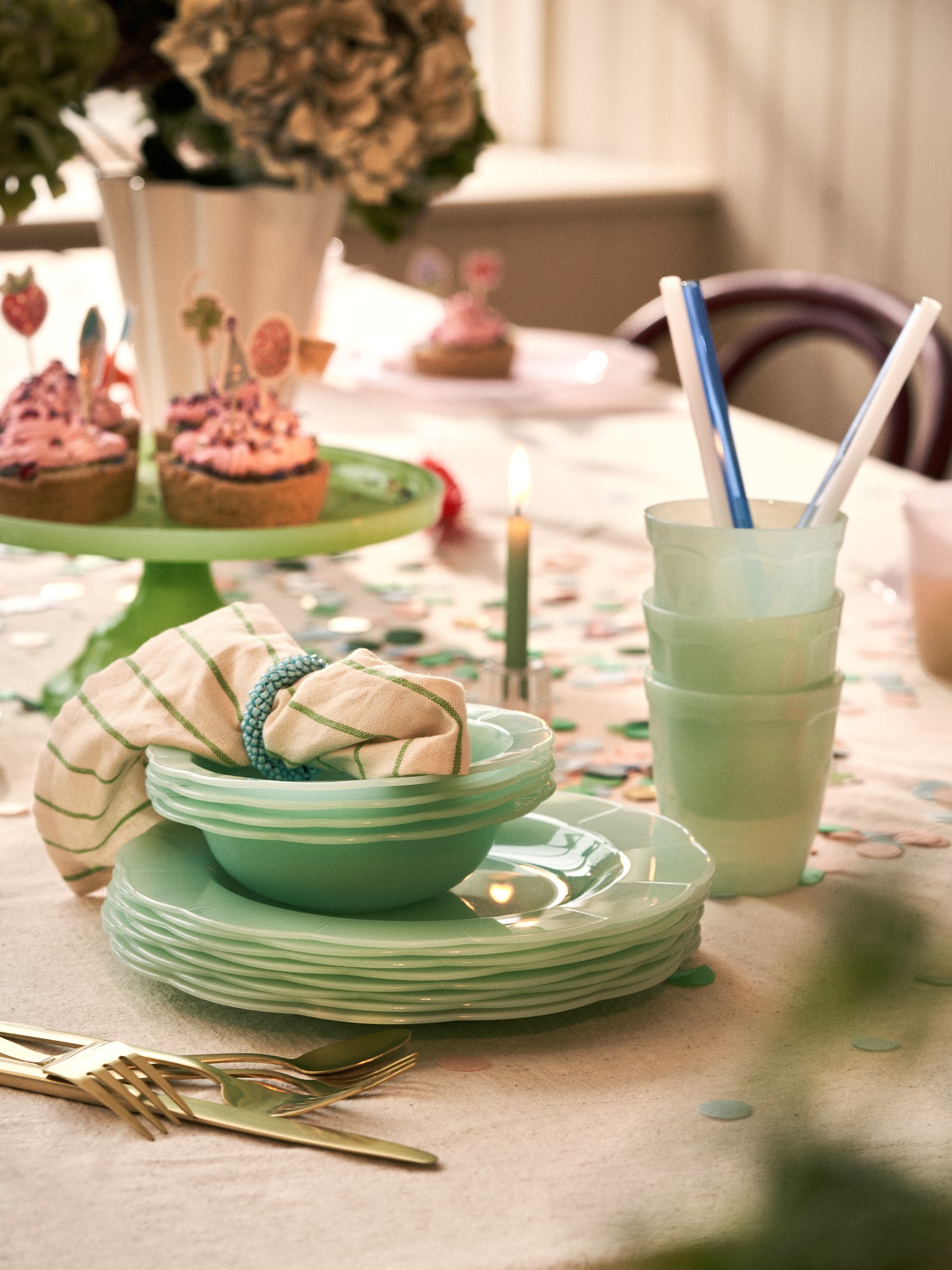 Table setting | Set a lovely table | Søstrene Grene