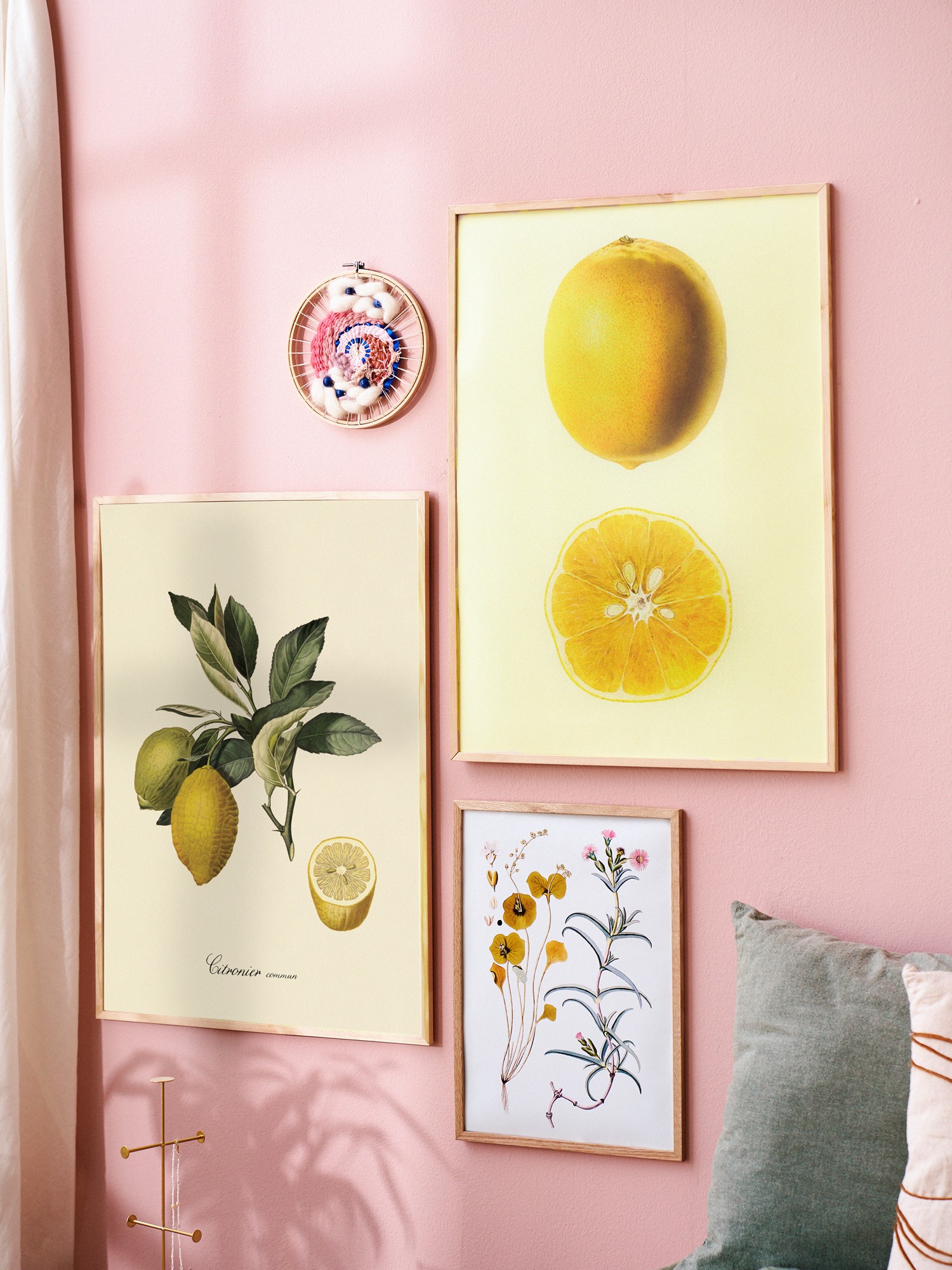 Frames and posters | Beautiful decoration for your walls | Søstrene Grene