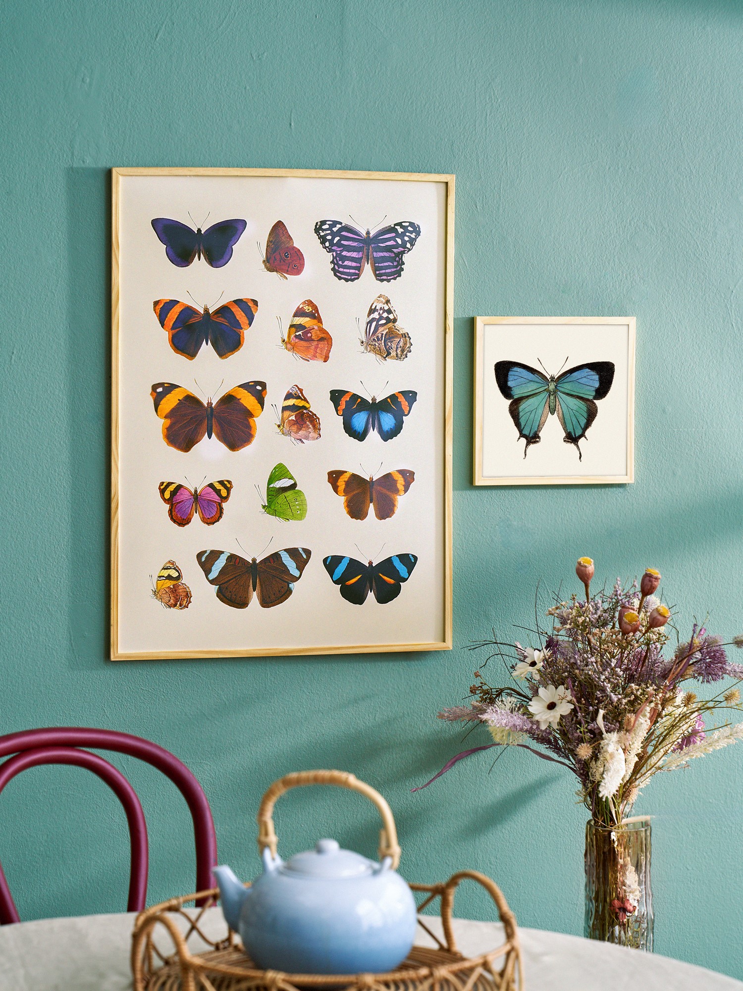 Frames and posters | Beautiful decoration for your walls | Søstrene Grene