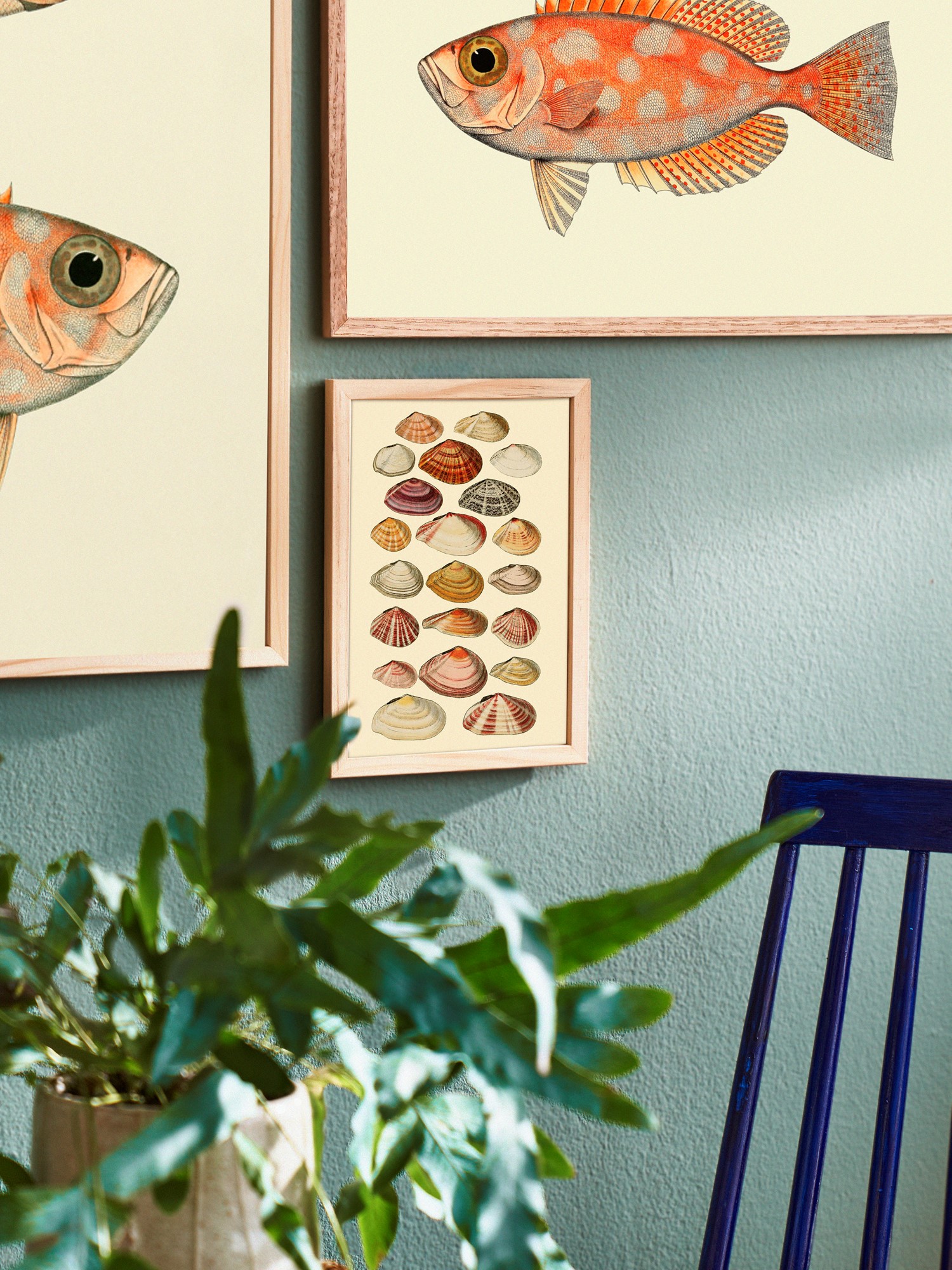 Frames and posters | Beautiful decoration for your walls | Søstrene Grene