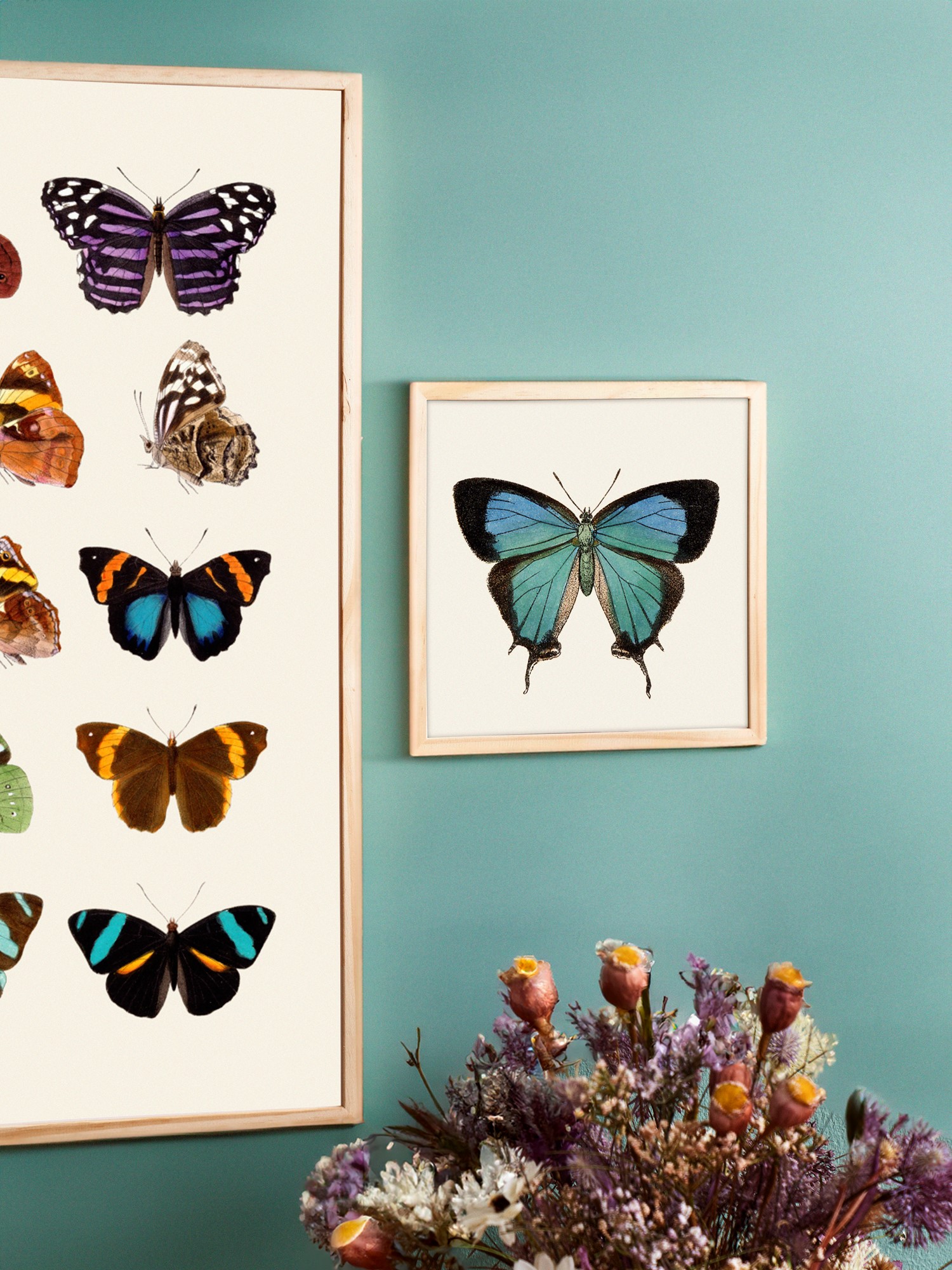 Ramar och affischer | Få vackra väggar | Søstrene Grene