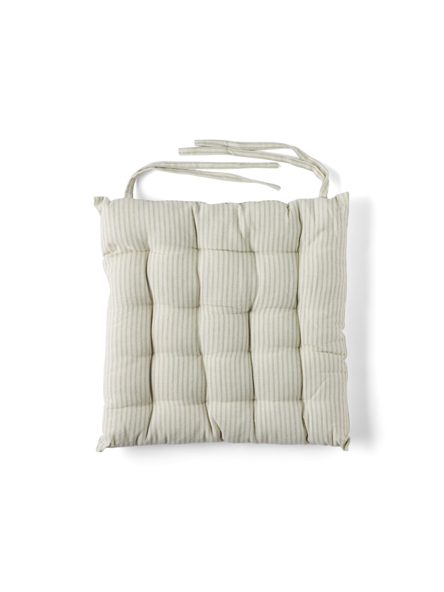 Sitzkissen 40 x 40 | Baumwolle/Polyester. 40 x 40 cm. | Dusty Green