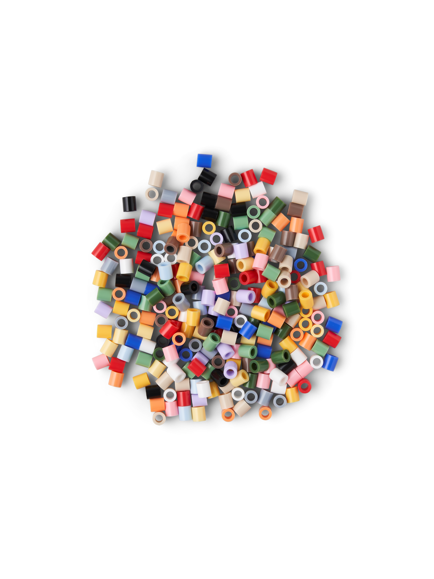 Jumbo-Bügelperlen | 300 Stck. | Multi