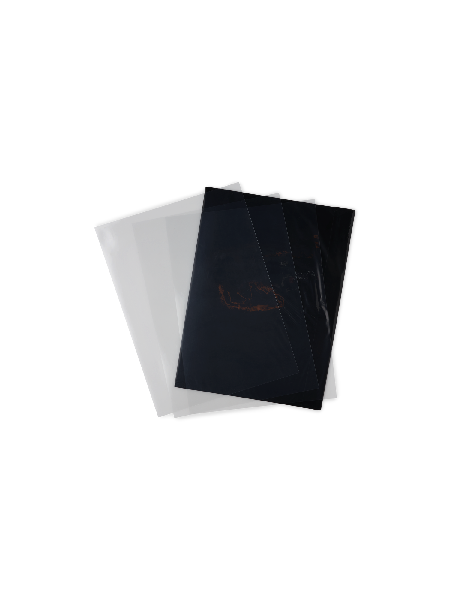 Solar print kit | 40 x 30 cm. For 3 prints. | Blue