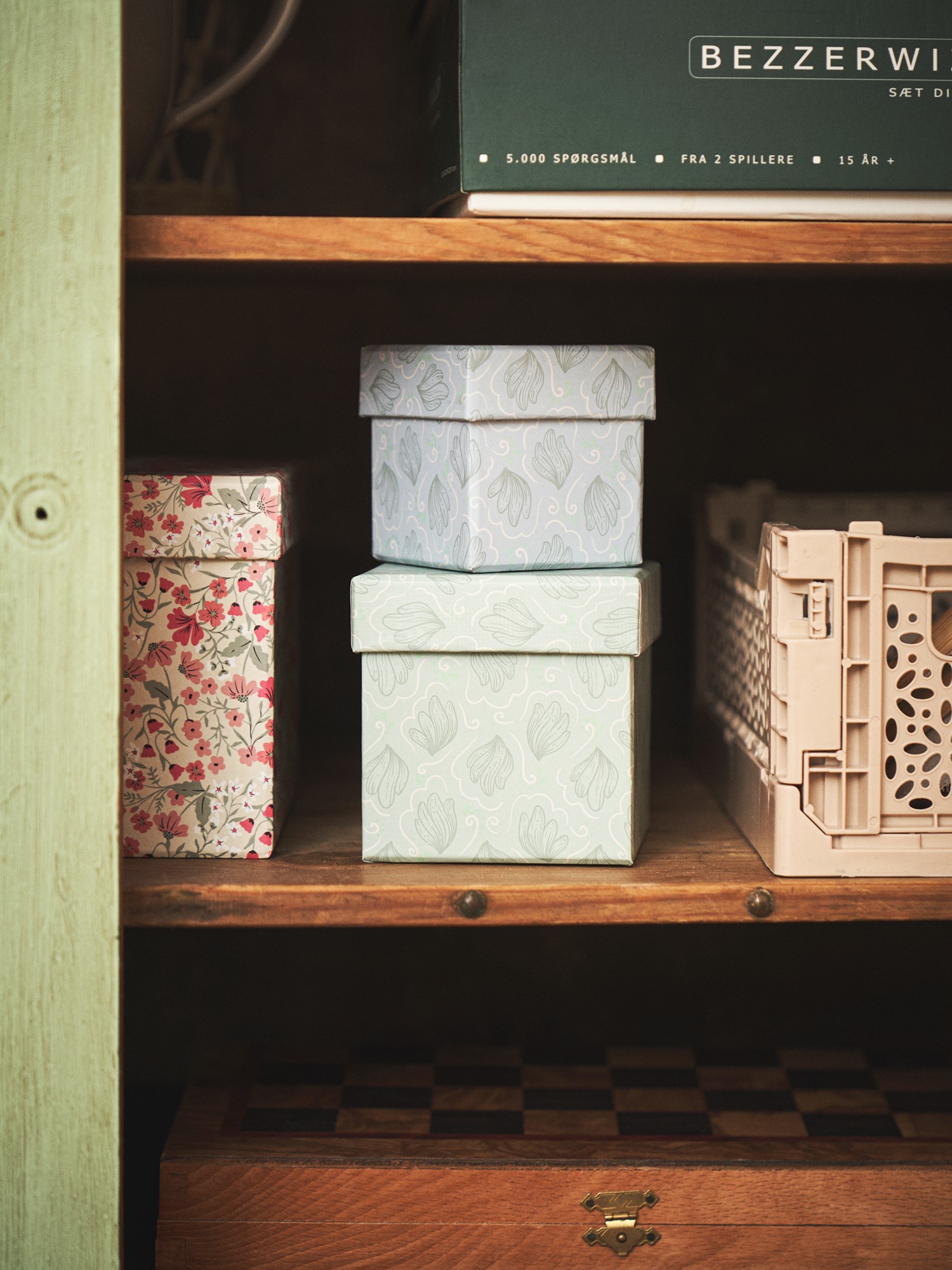 Storage | Create a lovely and neat home | Søstrene Grene