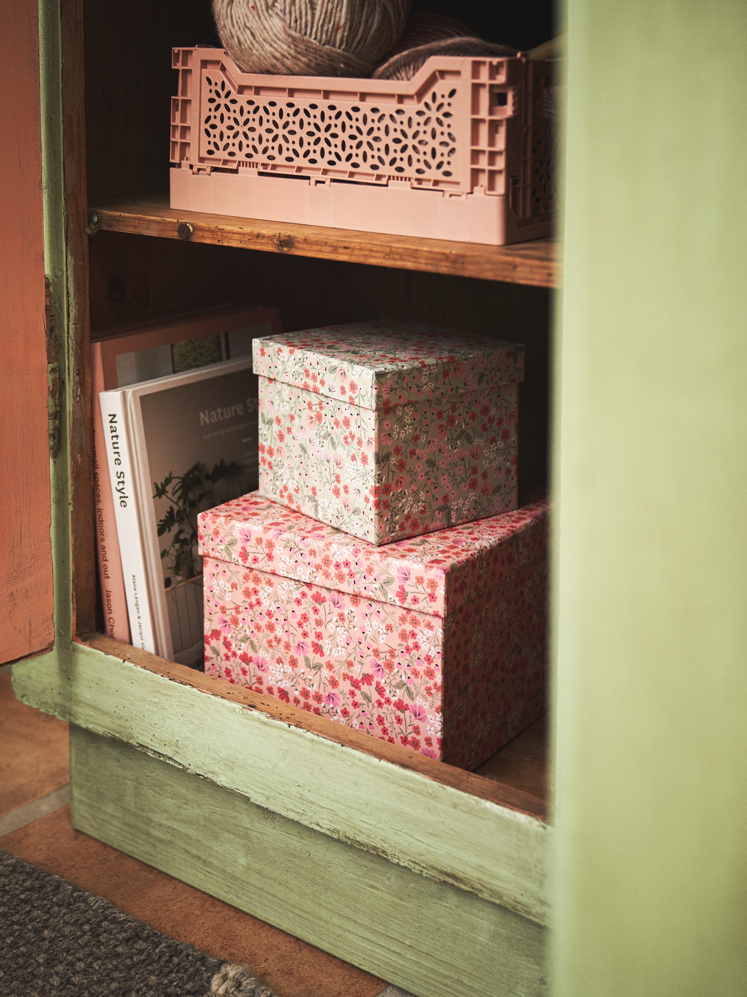 Storage | Create a lovely and neat home | Søstrene Grene