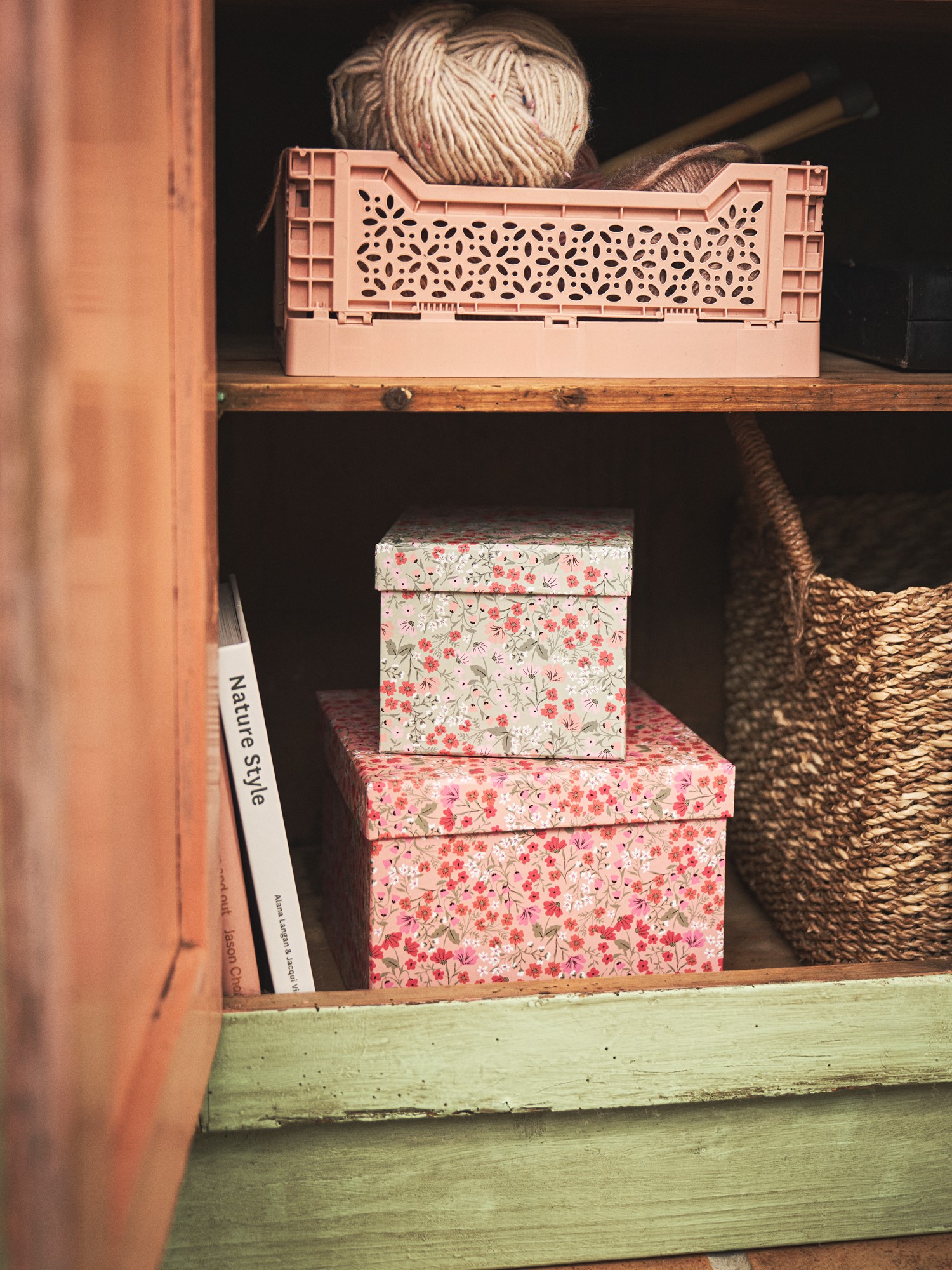 Storage | Create a lovely and neat home | Søstrene Grene