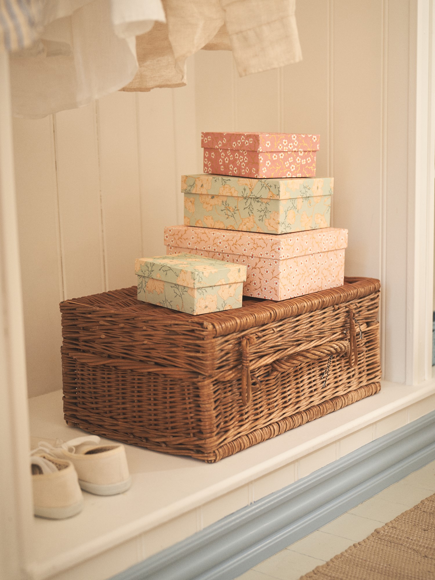 Storage | Create a lovely and neat home | Søstrene Grene