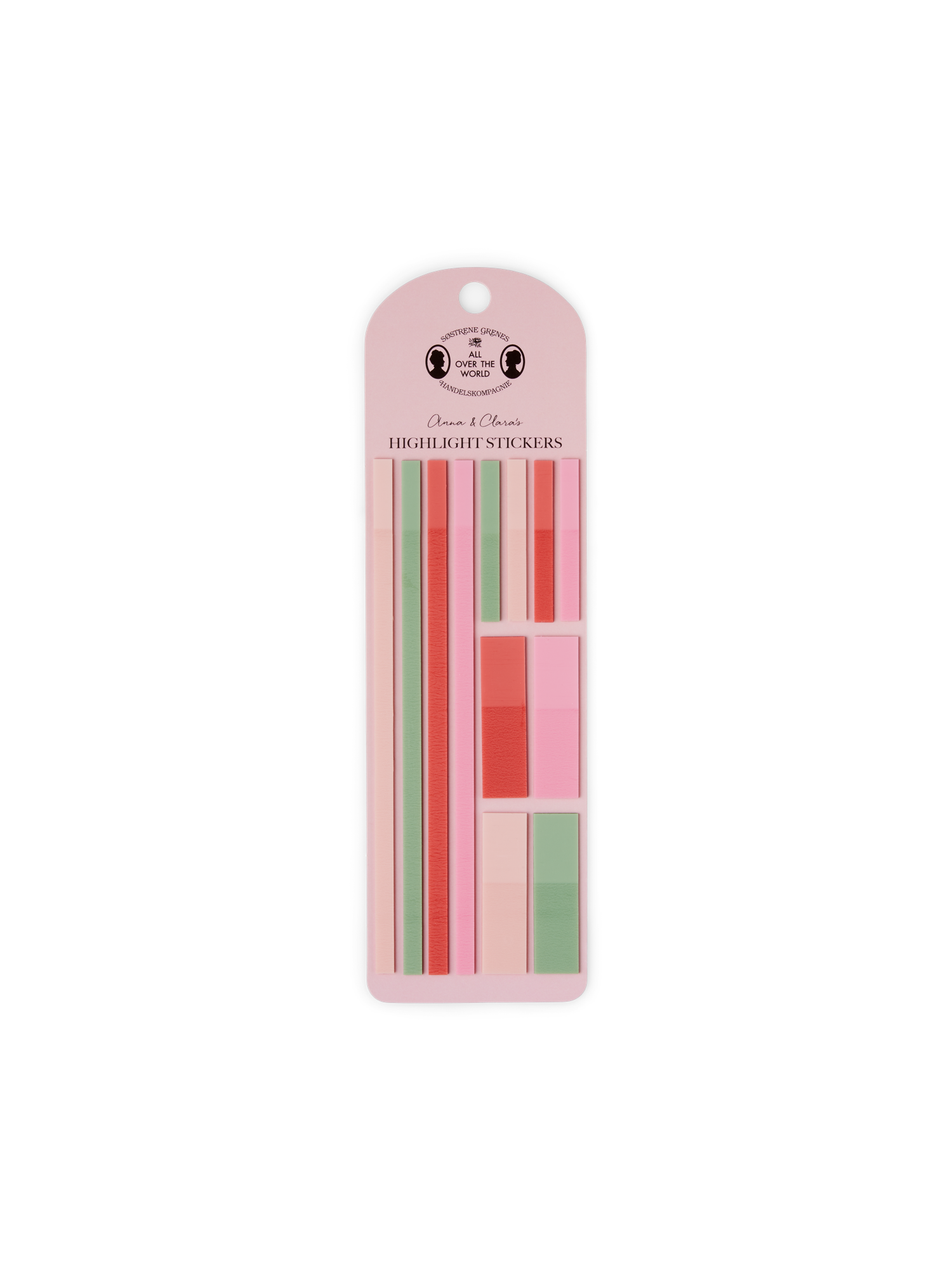 Highlight stickers | 3 sizes. | Multi