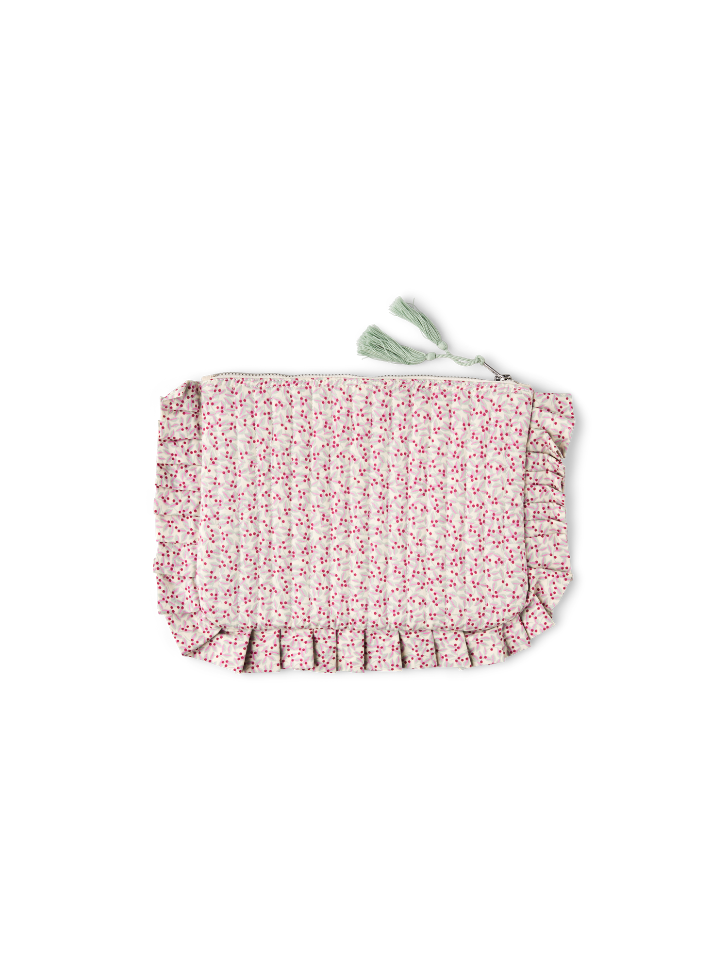 Groot tasje | 25 x 19 cm. | Off White