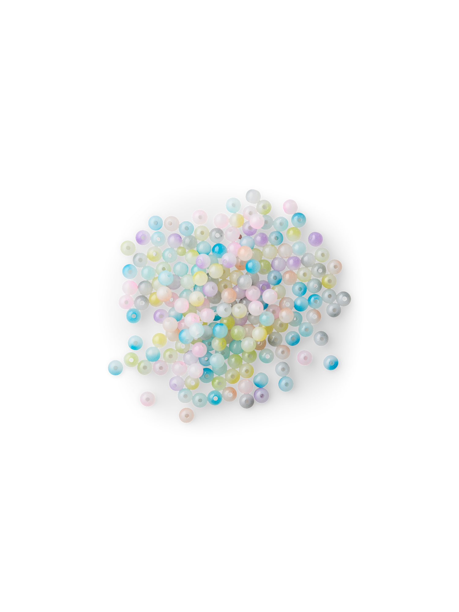 Perlen | 50 g. | Multi