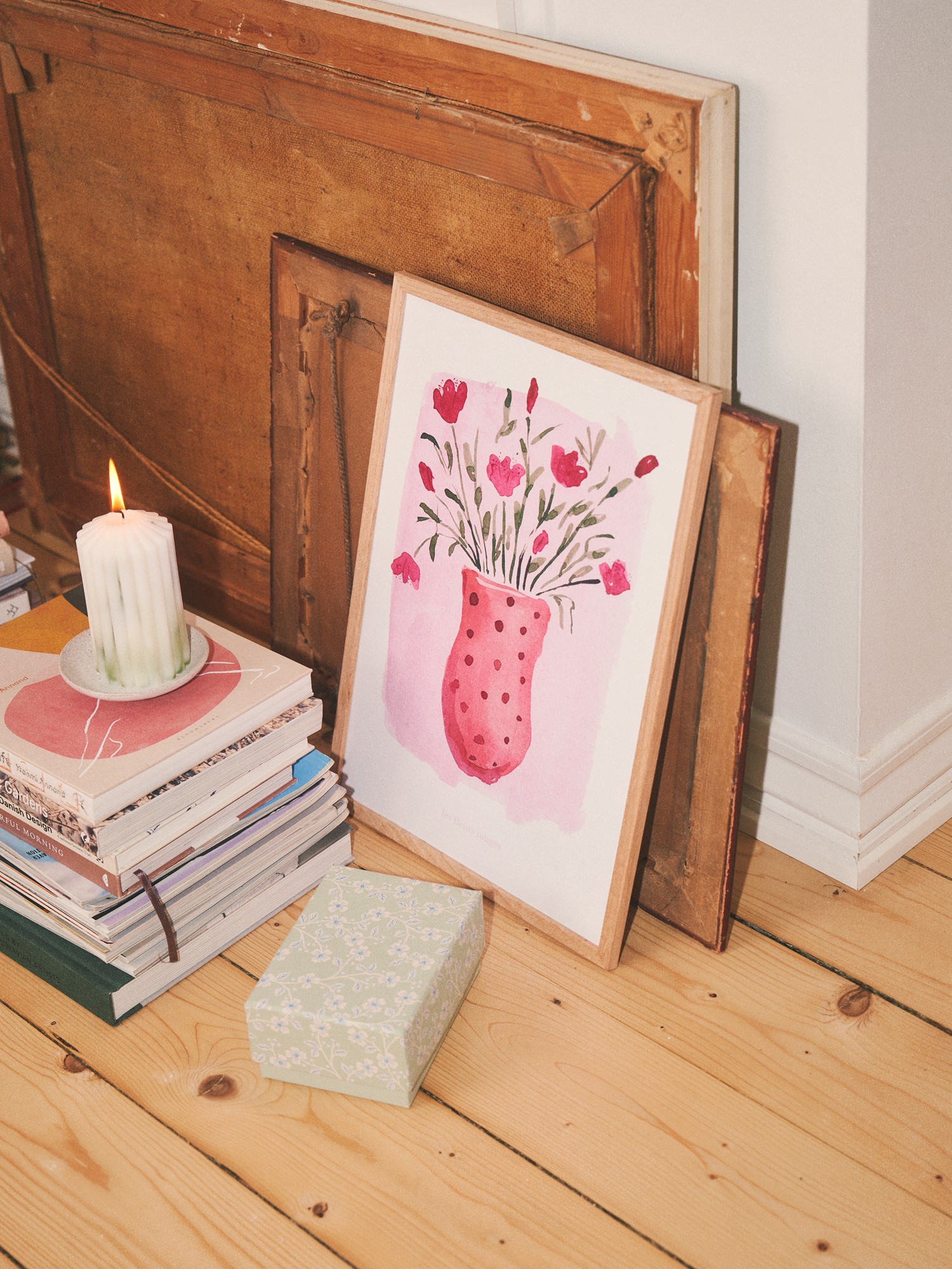 Cadres et posters | Jolie déco pour vos murs | Søstrene Grene