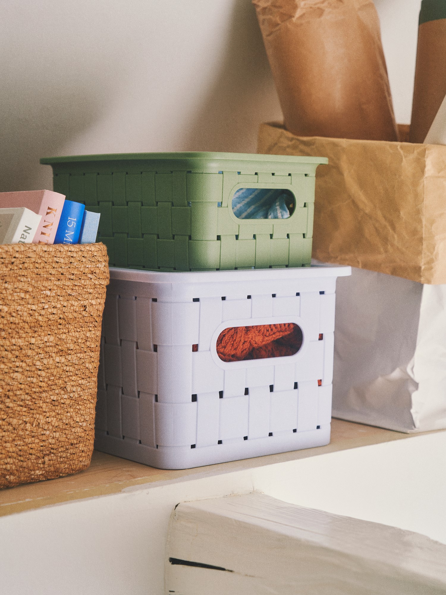 Søstrene Grene Box with lid | King's Cross