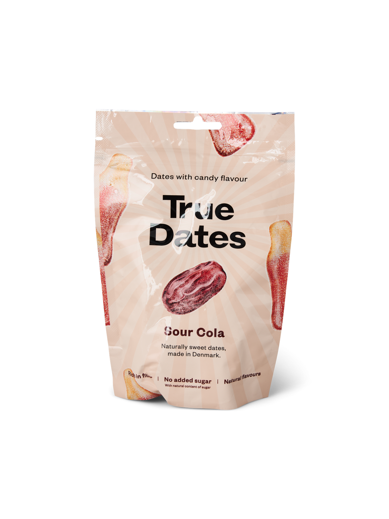True Dates Sour Cola | Dates. 100 g.