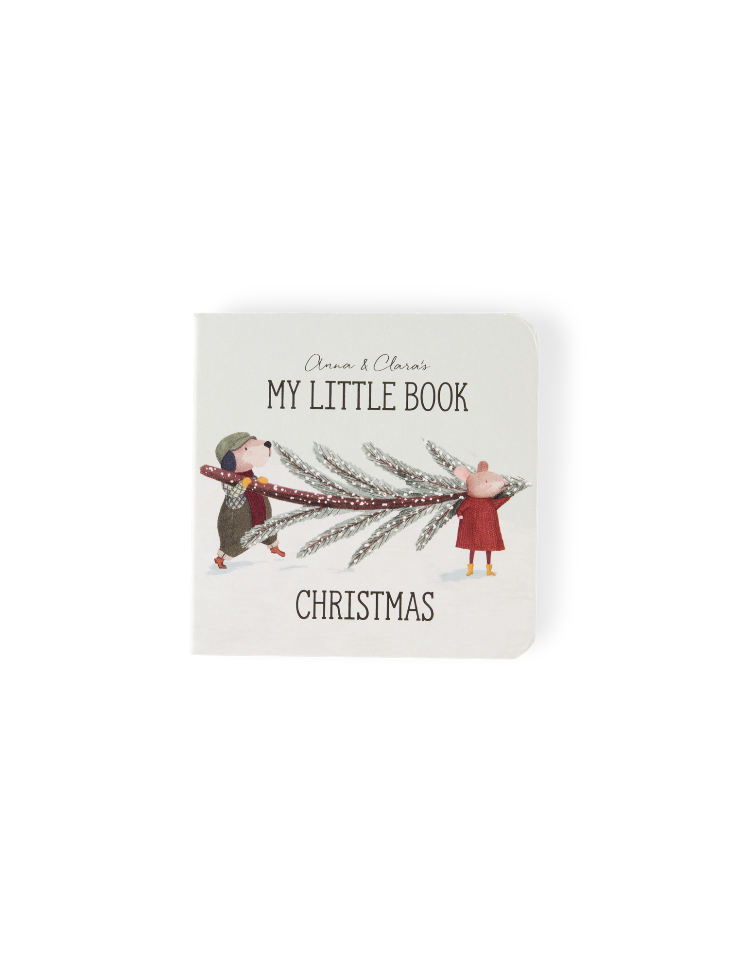 My Little Book | Carton. 8 x 8 cm. | Mint
