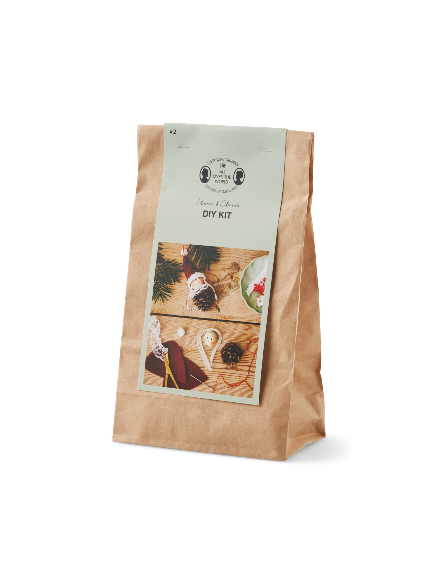 DIY-Set | Entdecken Sie kreative Produkte hier | Søstrene Grene