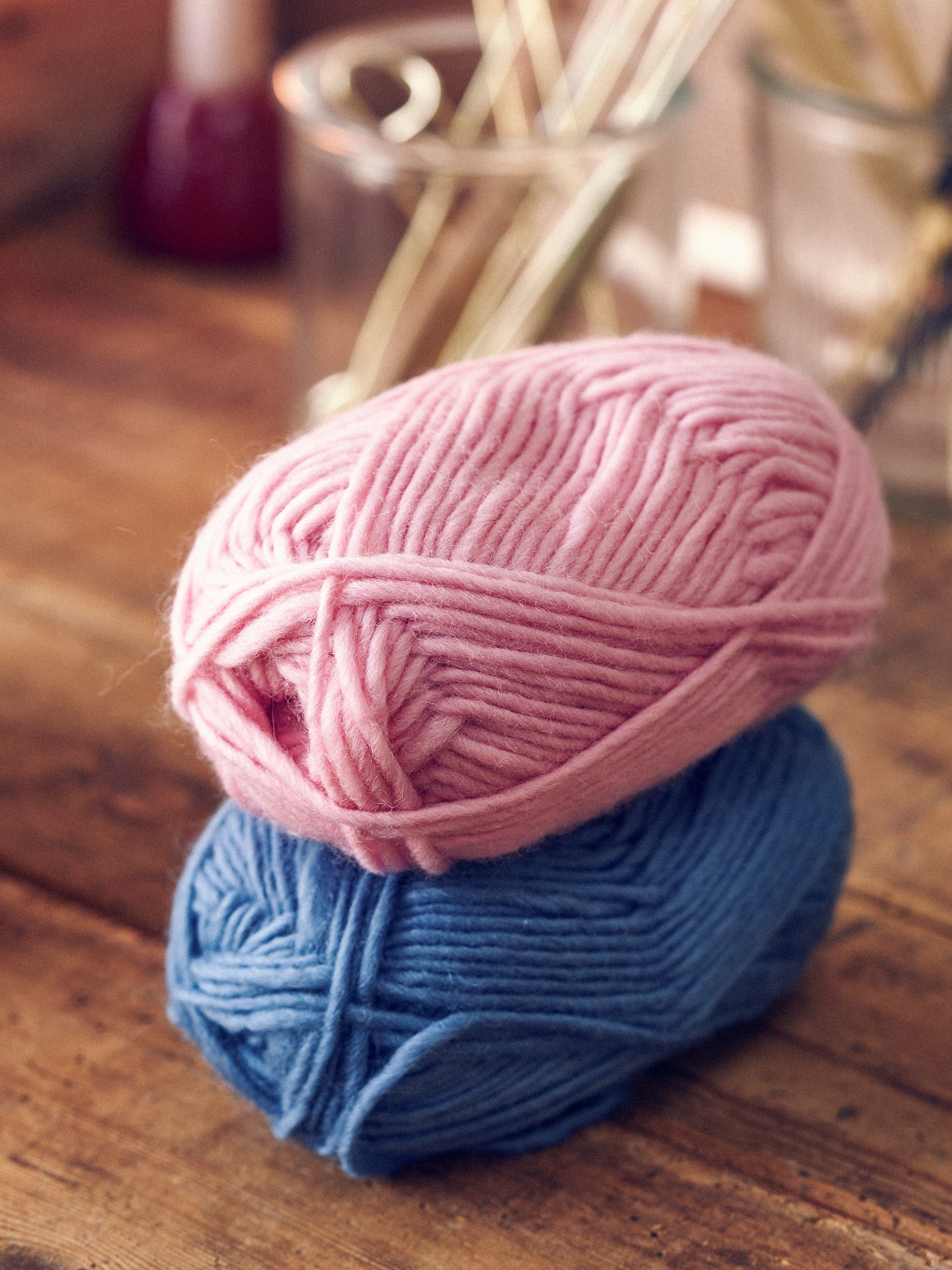 Wool yarn | Find all sorts of wool yarn here | Søstrene Grene