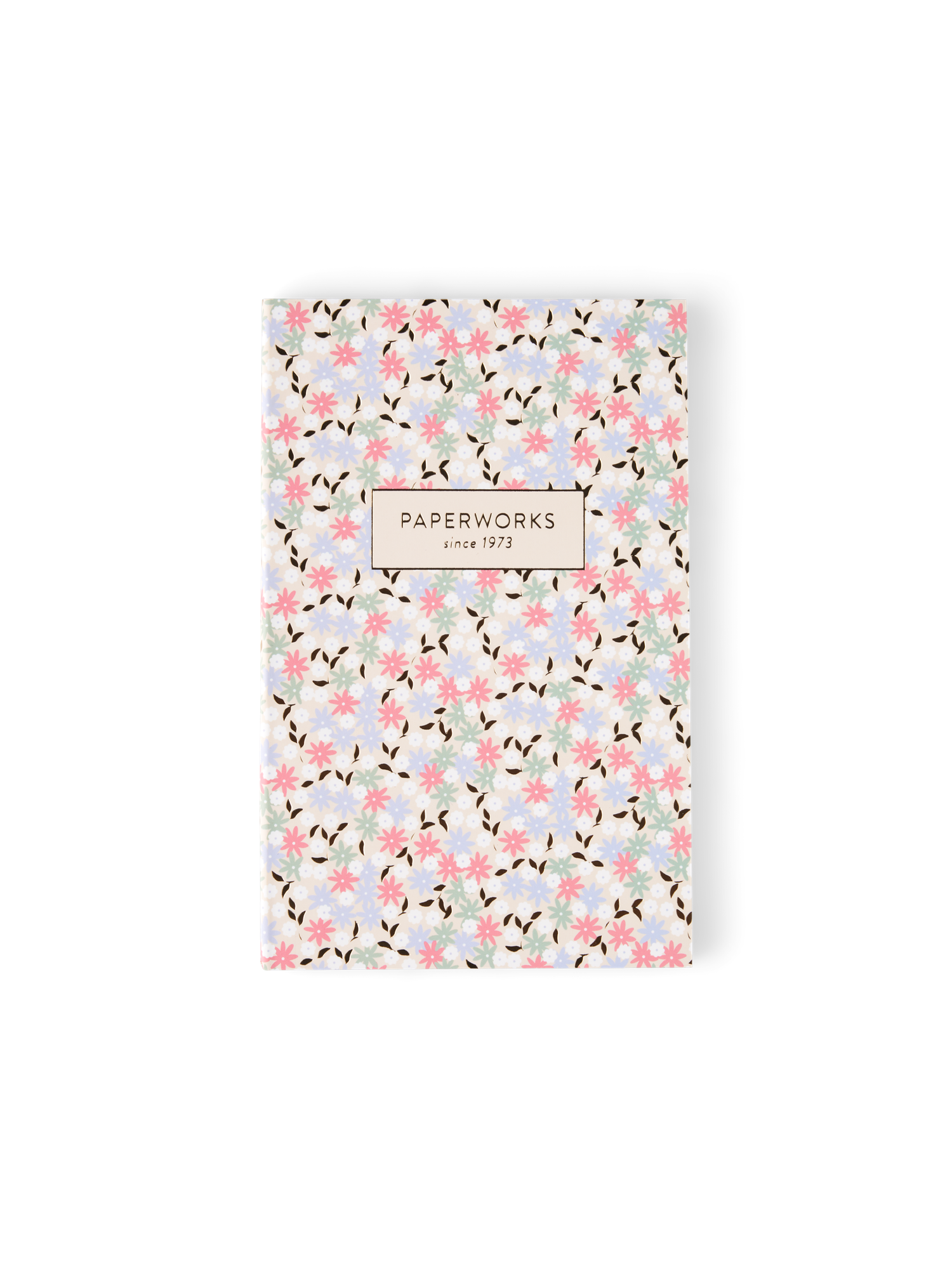 Notebook 17x11 | Paper. 17 x 11 cm. 100 gsm. 112 pages. | Off White