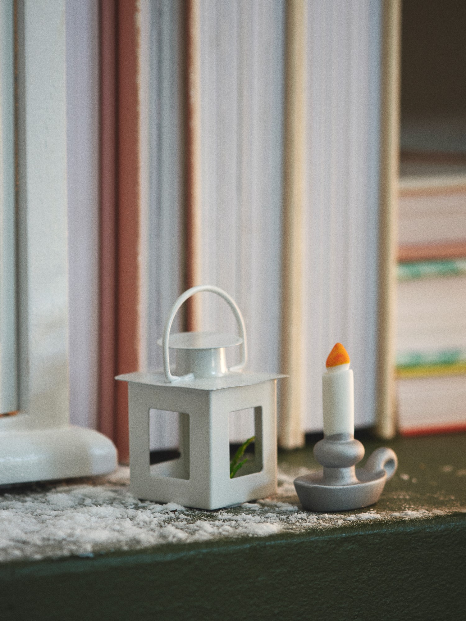 Søstrene Grene Mini candlestick and lantern | King's Cross
