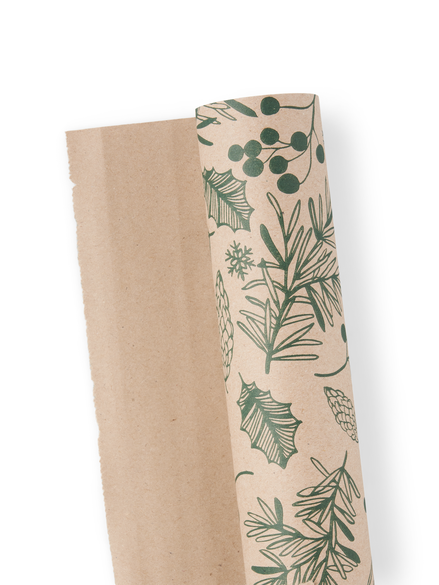 Inpakpapier | 70 cm x 10 m. | Craft, Dark Green