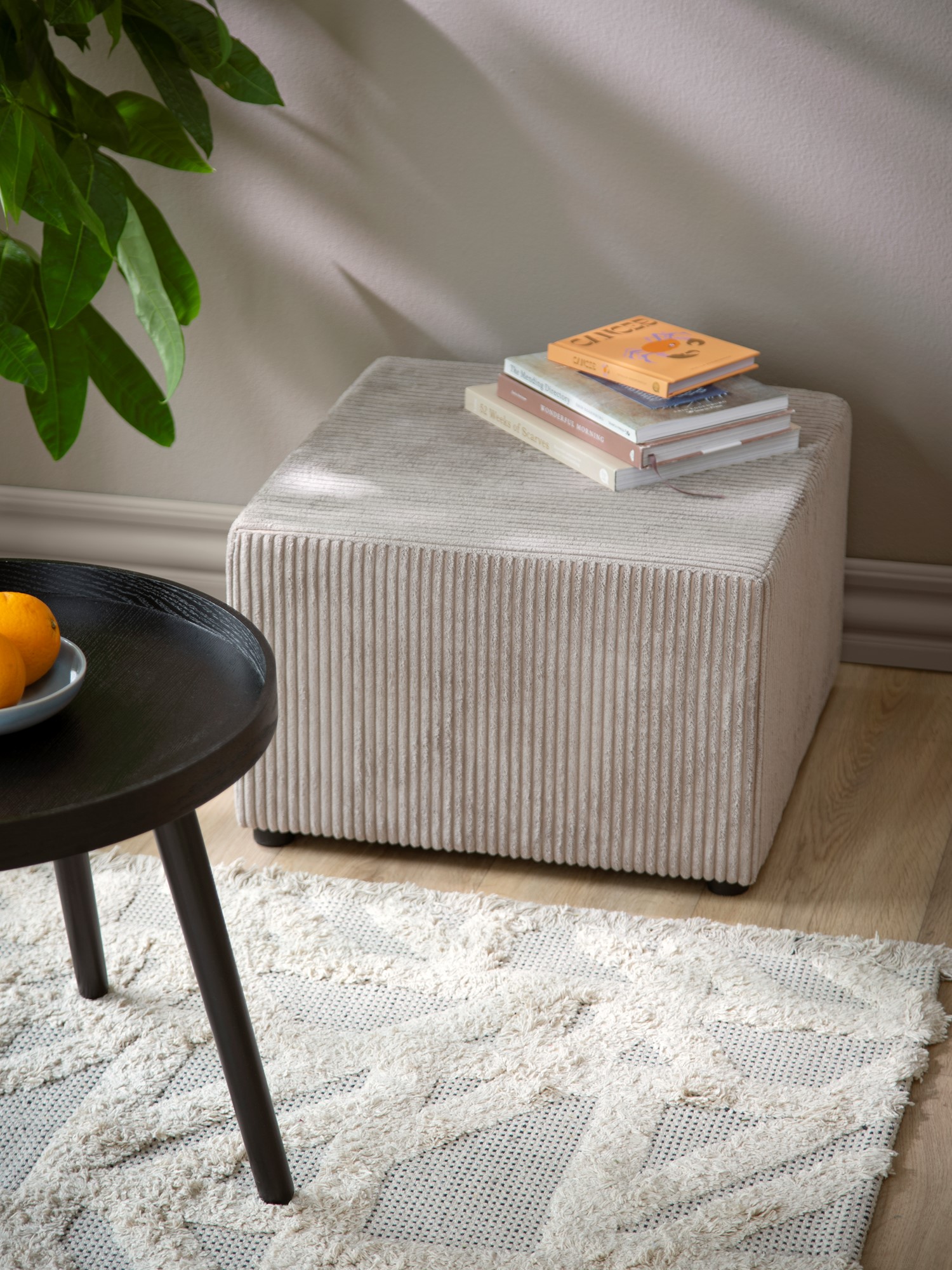 Pouffes | Here you can lean back | Søstrene Grene
