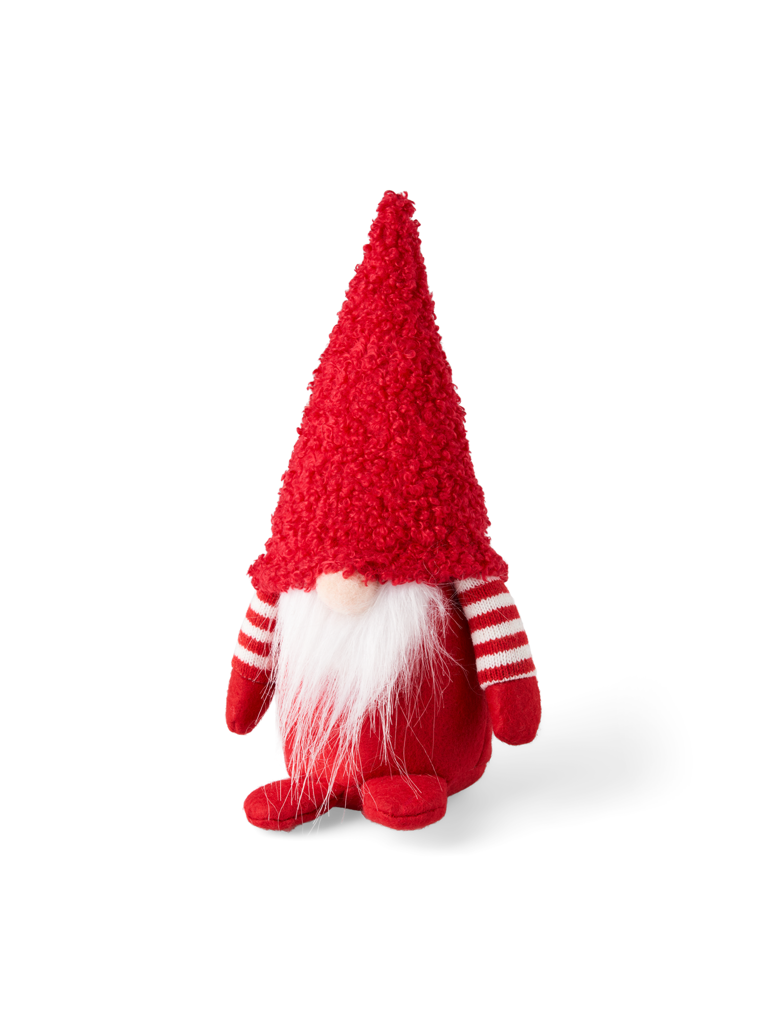 Decorative Christmas elf | 19.5 cm. | Red