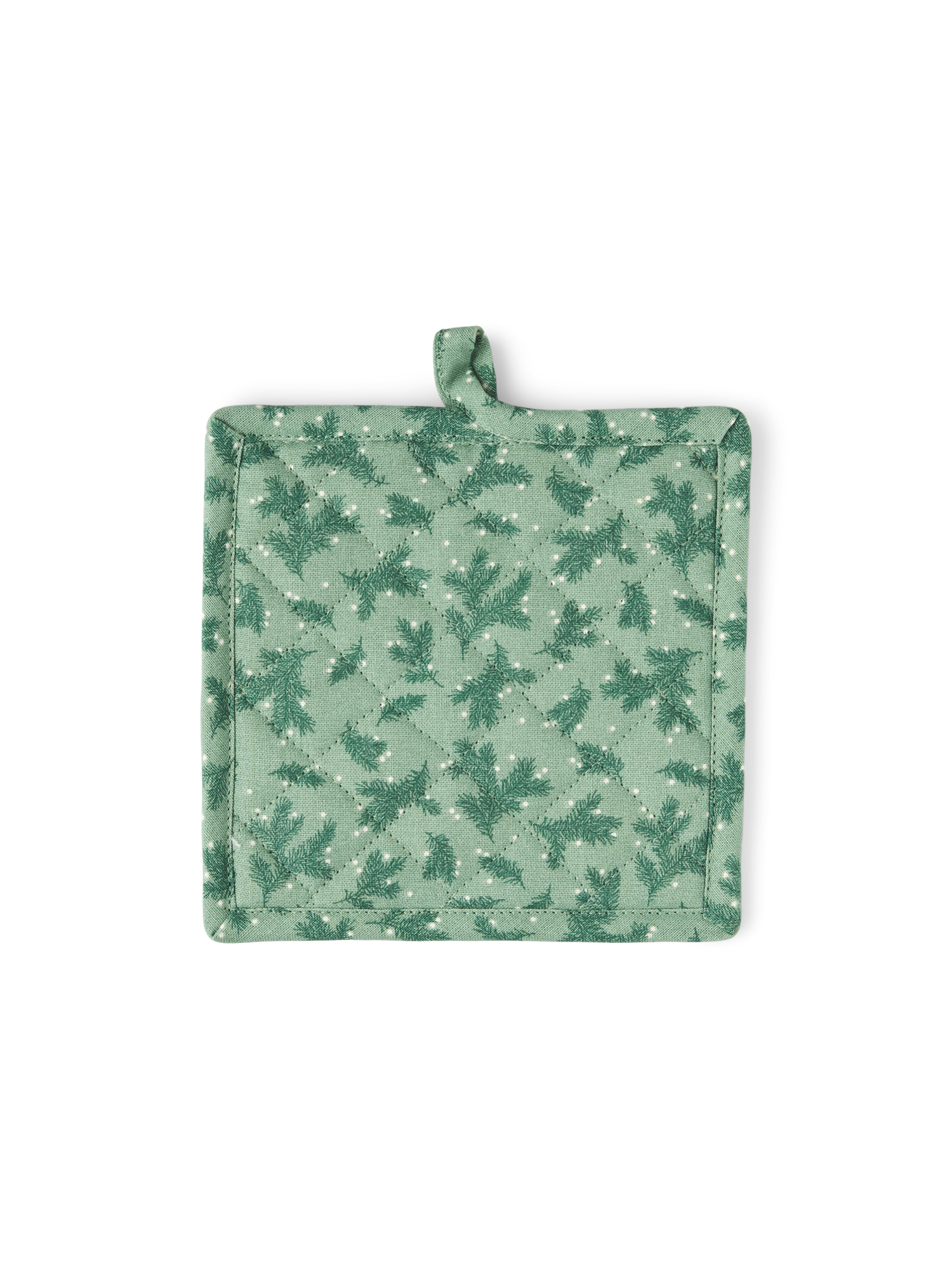 Manique | 19 x 19 cm. | Moss Green