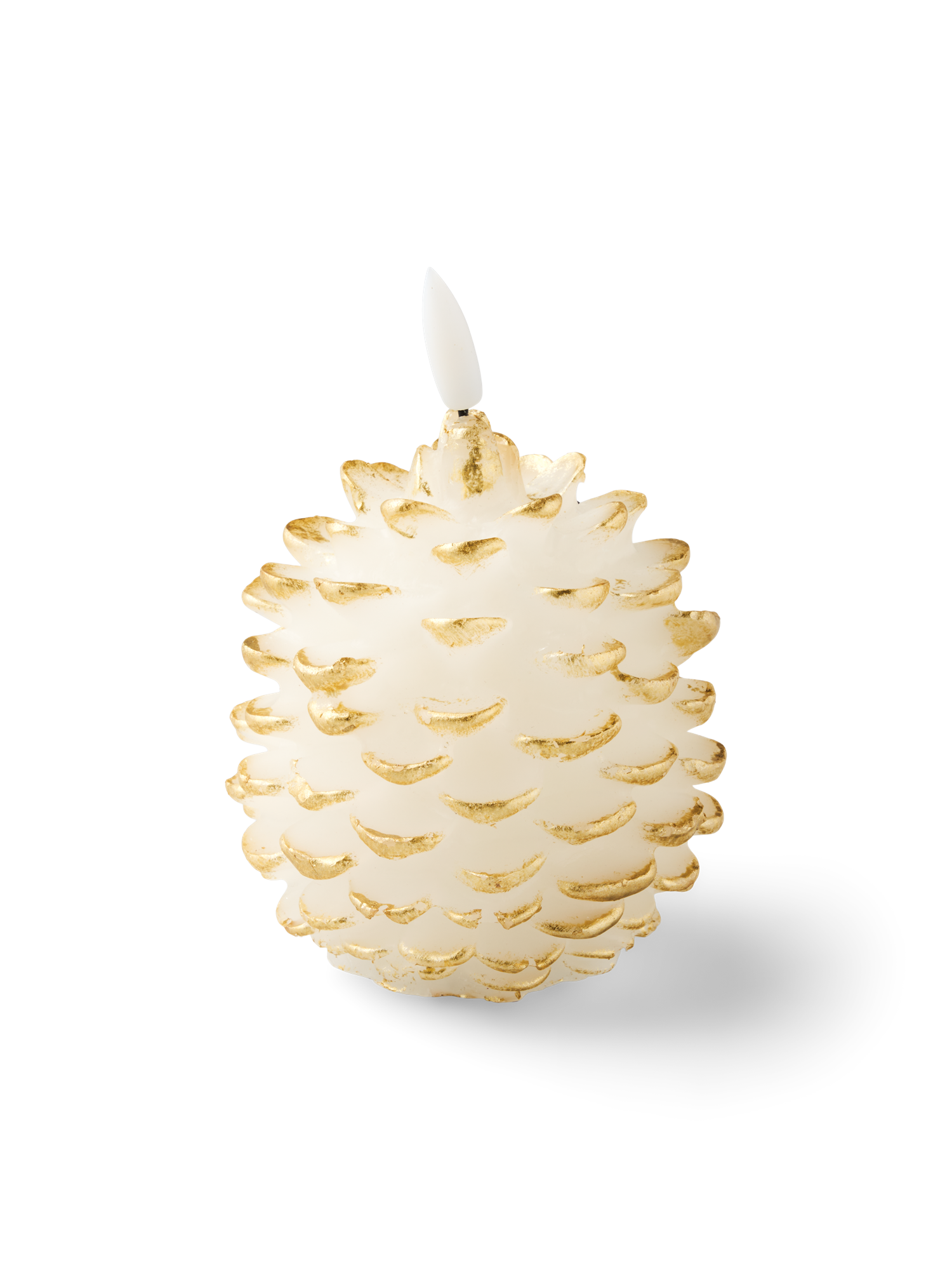 LED-lys 13 cm | 9 x 13 cm. | White, Gold