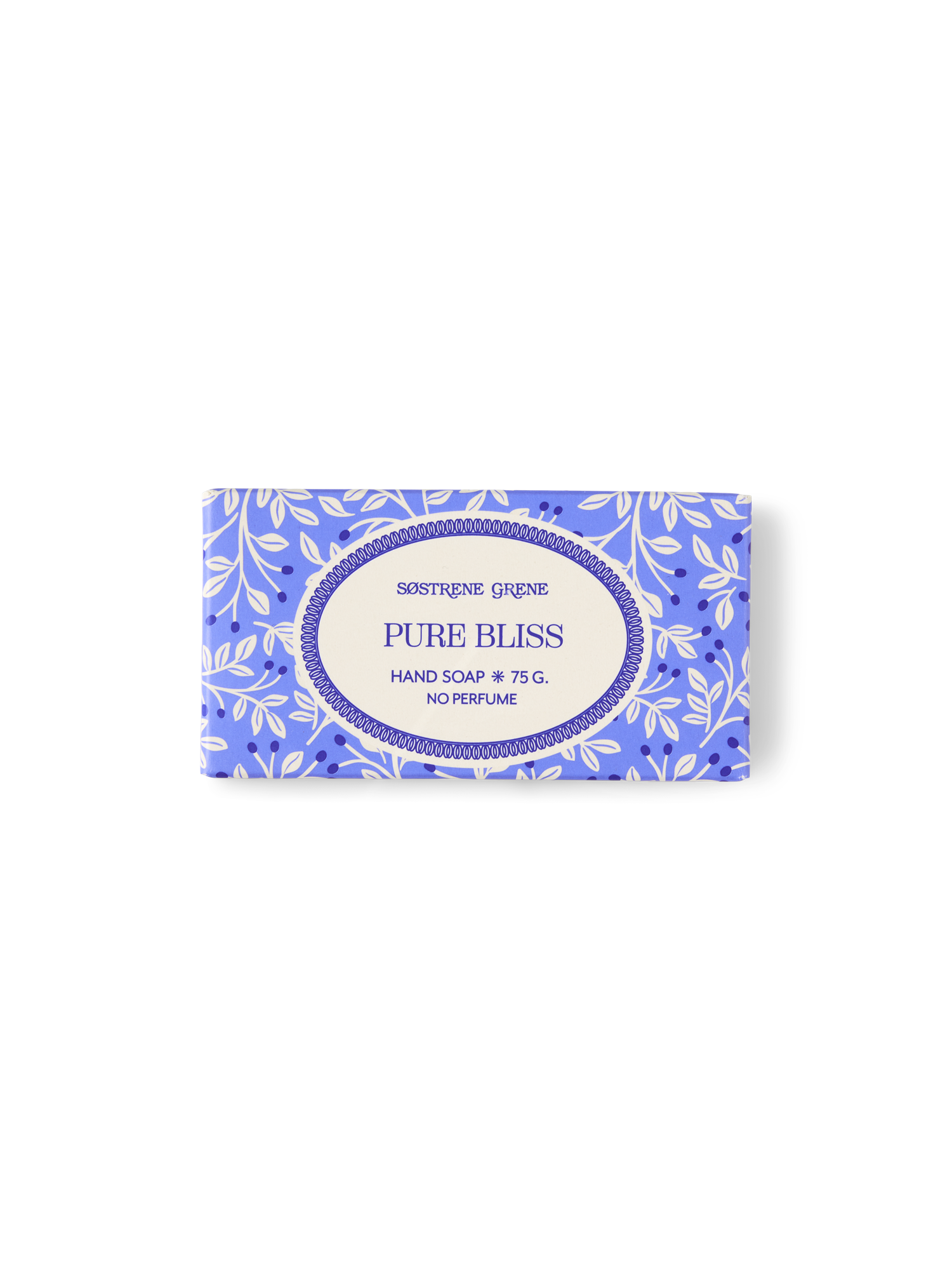 Soap bar Pure Bliss | 75 g. | Azure Blue