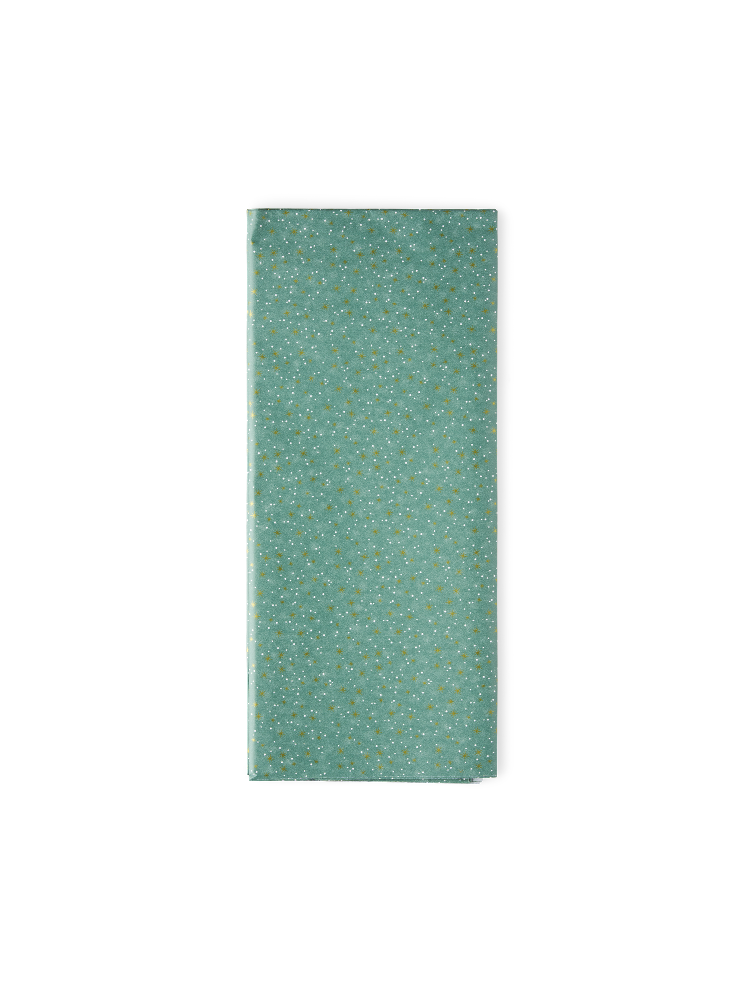 Silkepapir 4-pak | Papir. 4 ark. | Moss Green