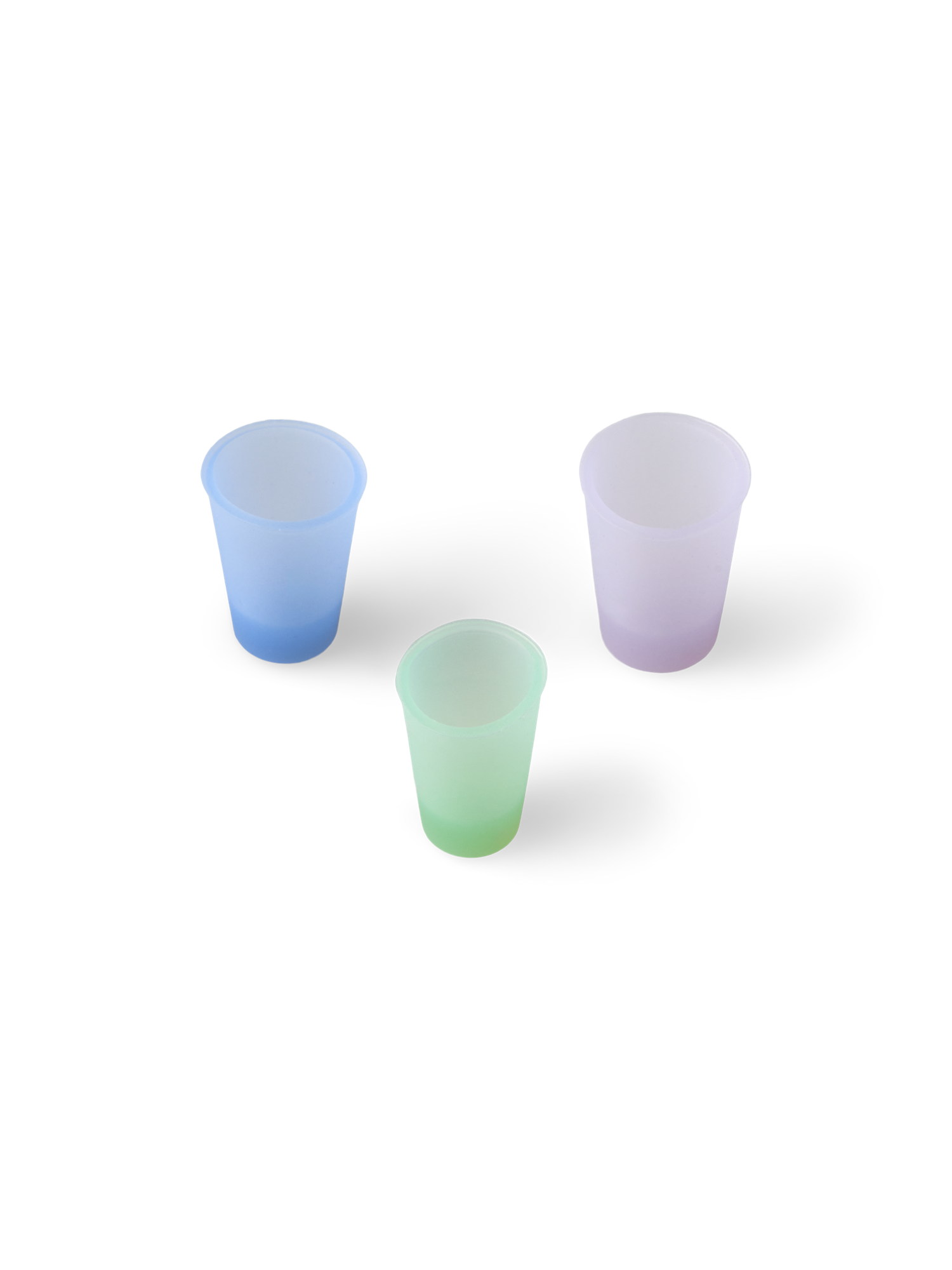 Thimbles | 3 pcs. | Multi