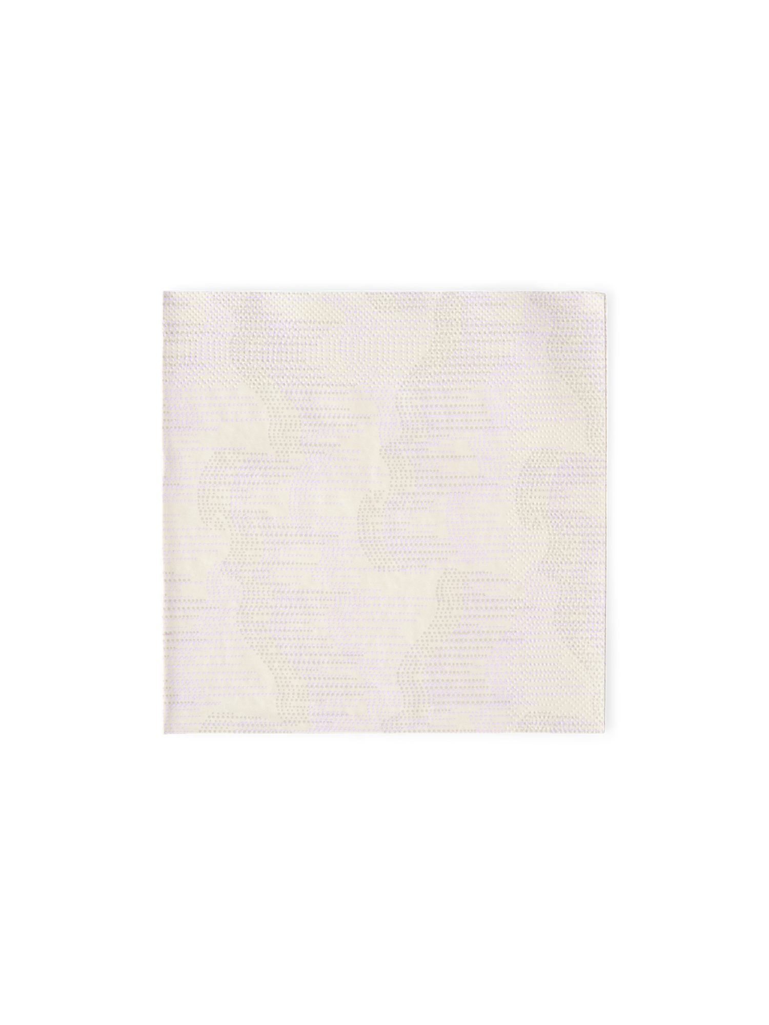 Serviettes 33 x 33 | Papier. 20 pcs. | Off White