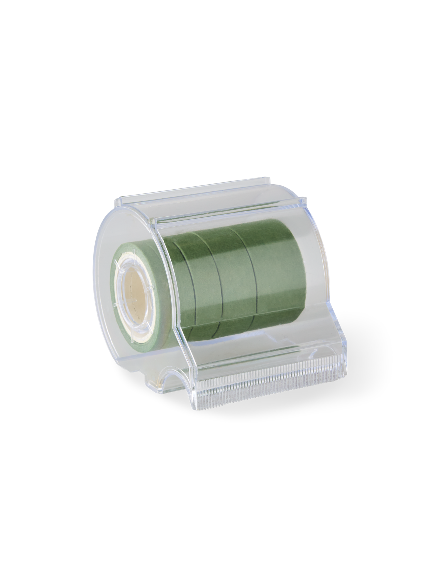 Set de rubans adhésifs décoratifs | 5 rouleaux. 5 m. | Moss Green