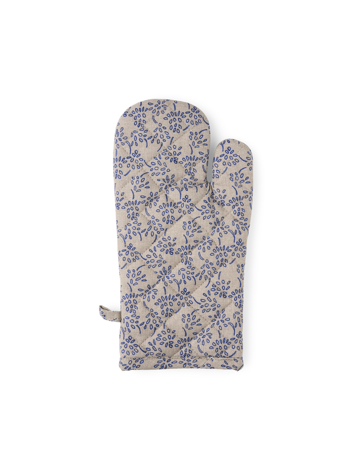 Gant de cuisine | Coton/polyester. 30,5 x 16 cm. | Warm Grey