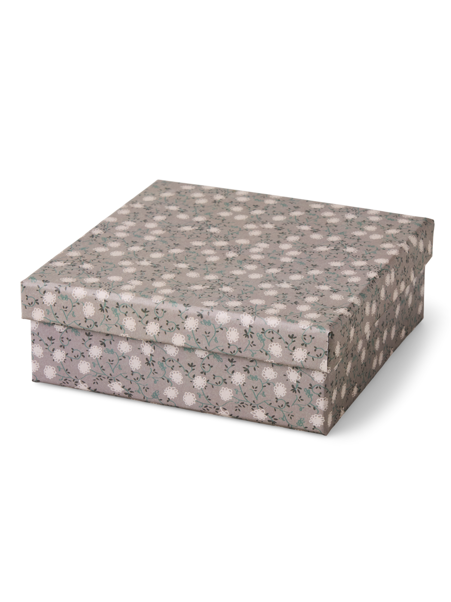 Eske | Papp. 28 x 13 x 13 cm. | Warm Grey