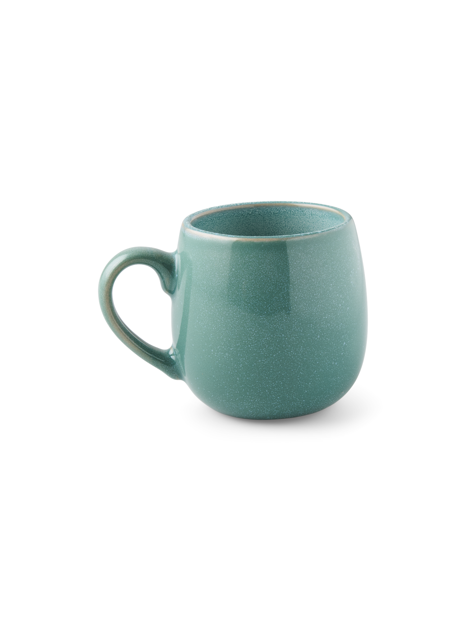 Mug 450 ml | Stoneware. | Sage Green