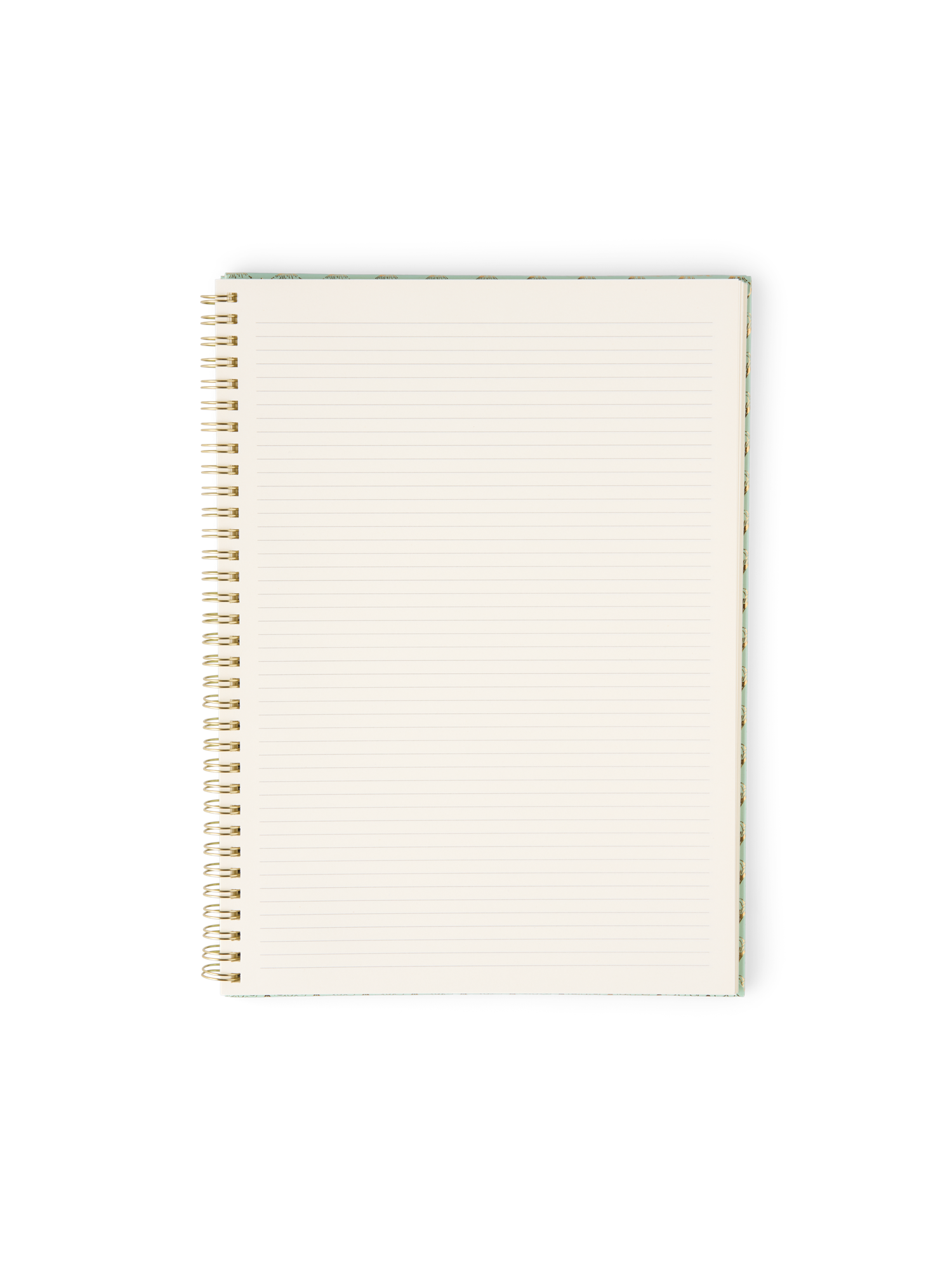 Søstrene Grene Spiral notebook A4 | King's Cross