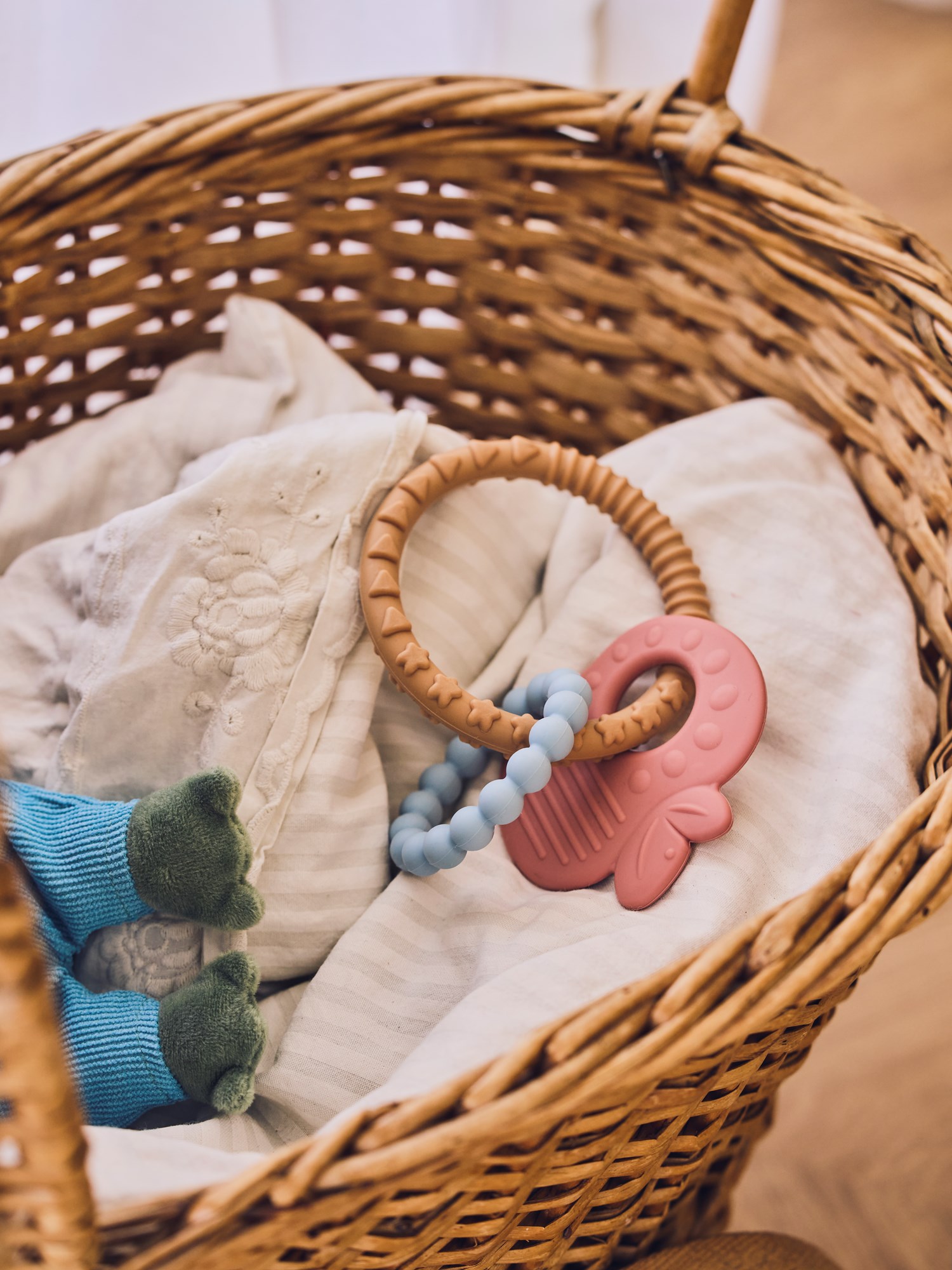 Søstrene Grene Baby teether ring | King's Cross