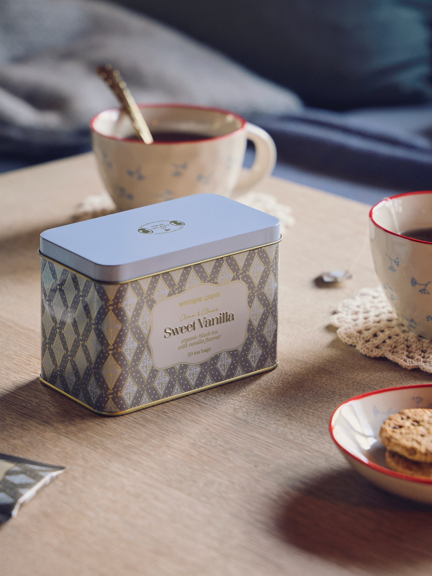 Søstrene Grene Sweet Vanilla tea bags | King's Cross