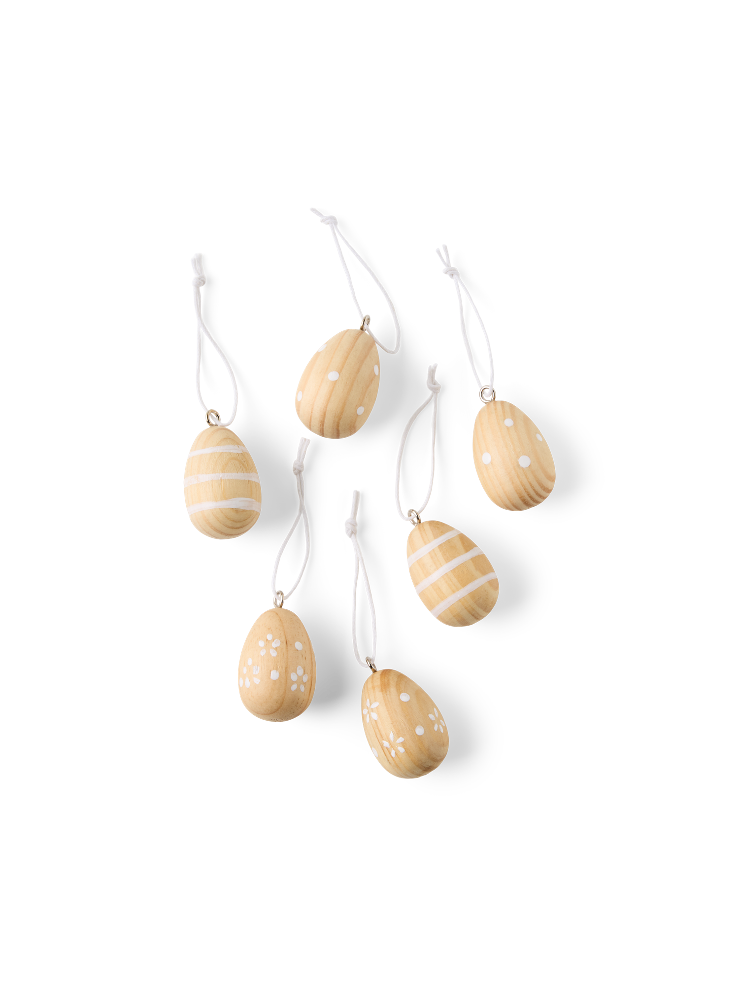 Søstrene Grene Wooden Easter eggs for DIY | King's Cross