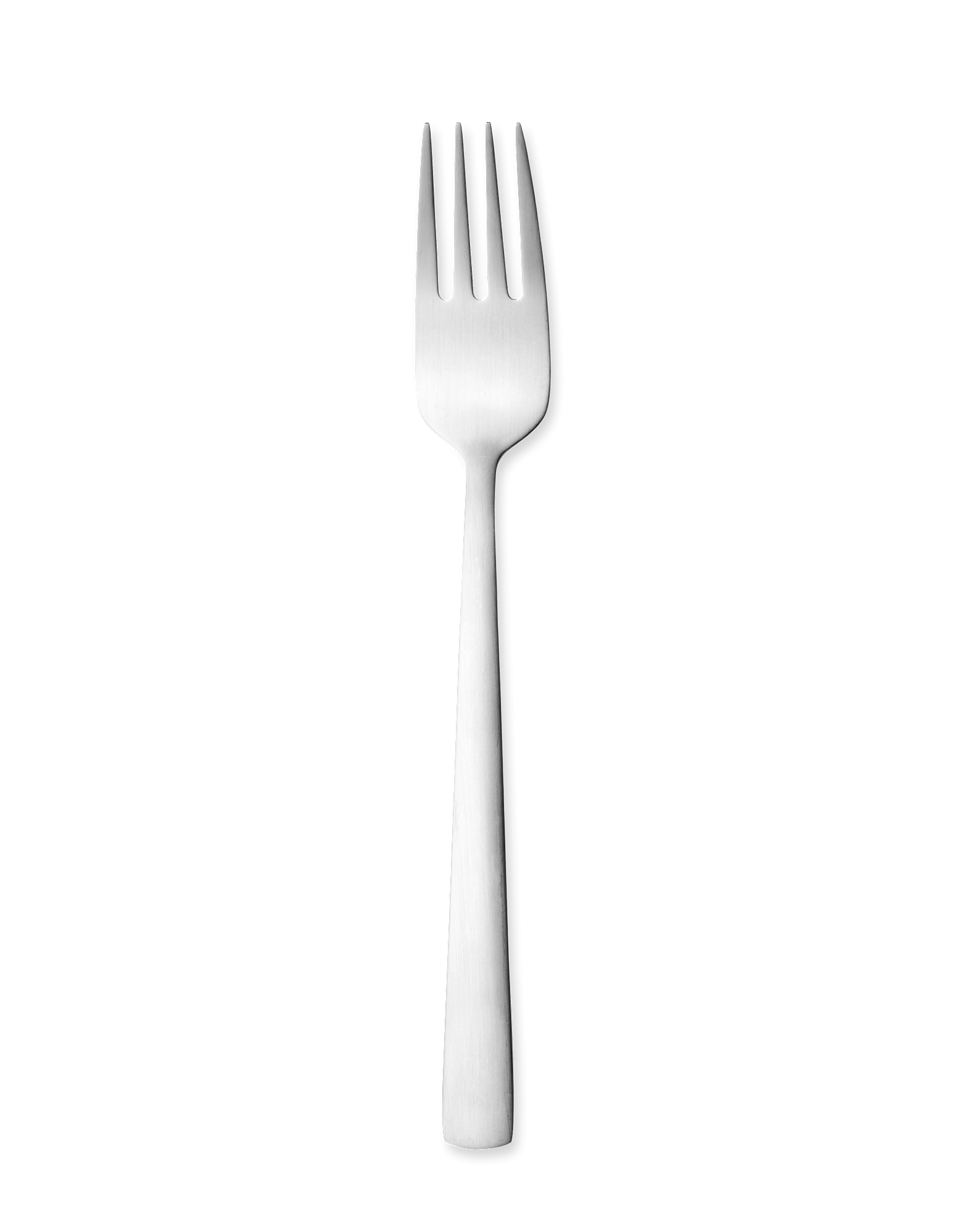 Vork | Roestvrij staal. 20 cm. | Silver