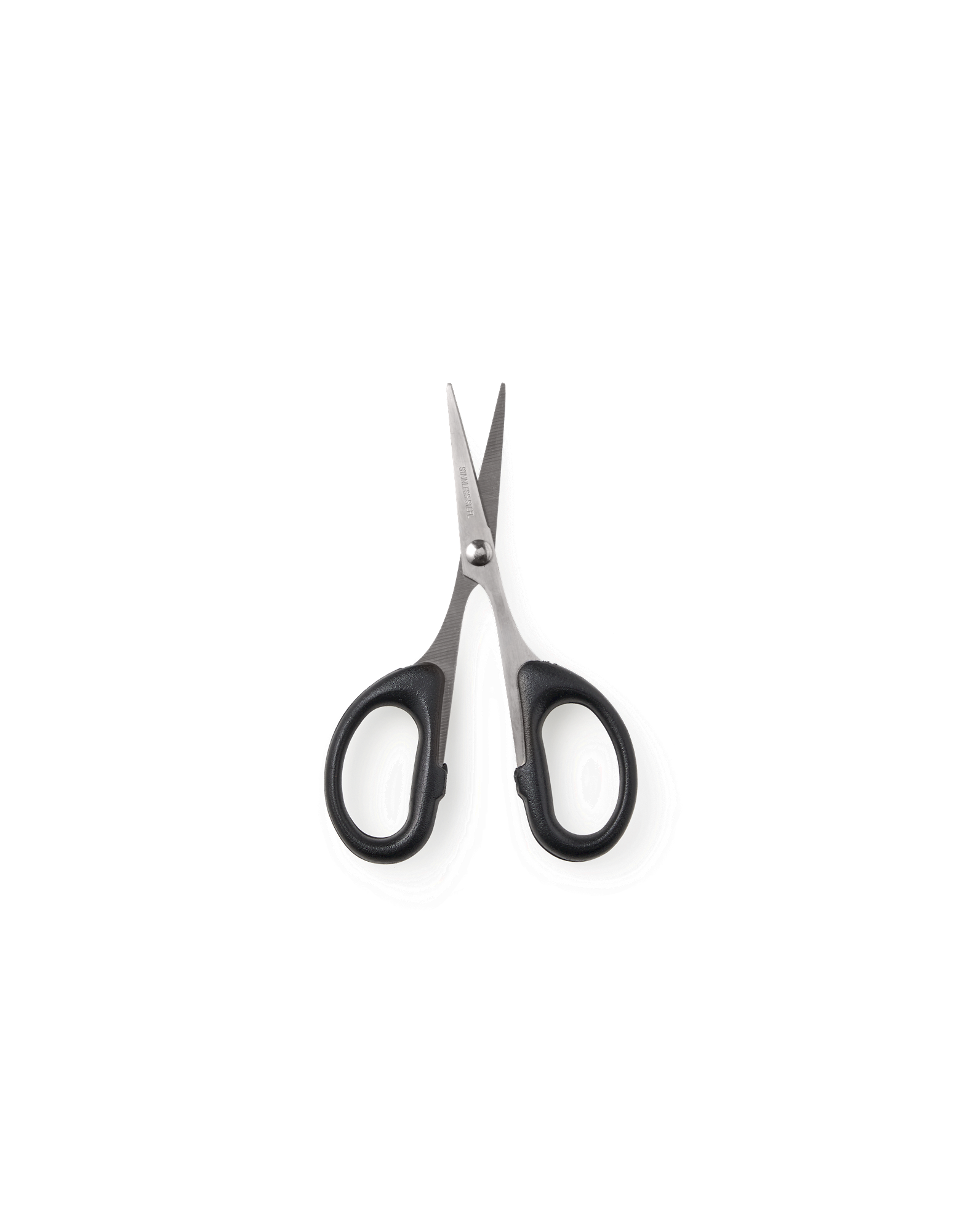 Schaar | 10,5 cm. | Silver, Black