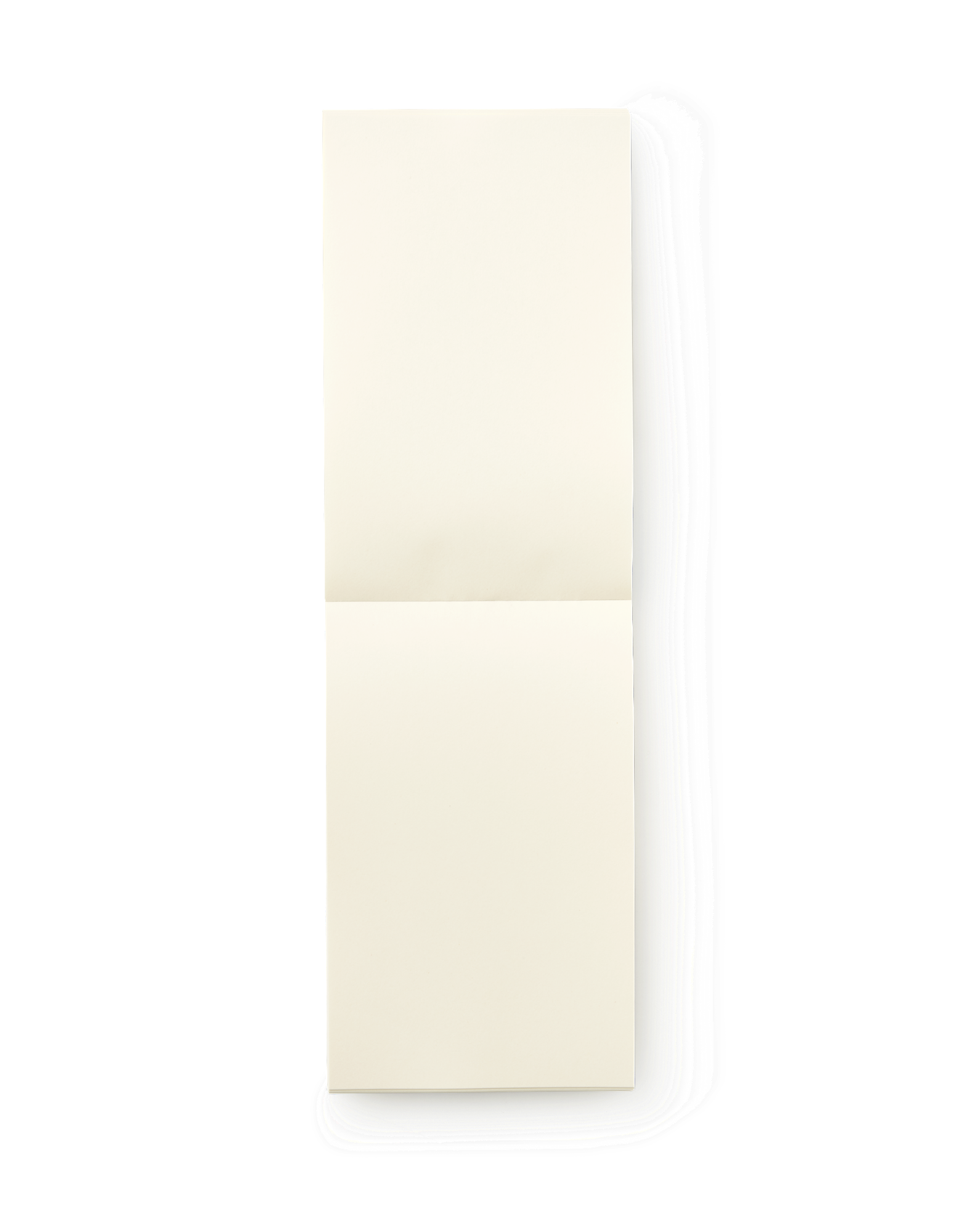 Notatblokk | Dark Green