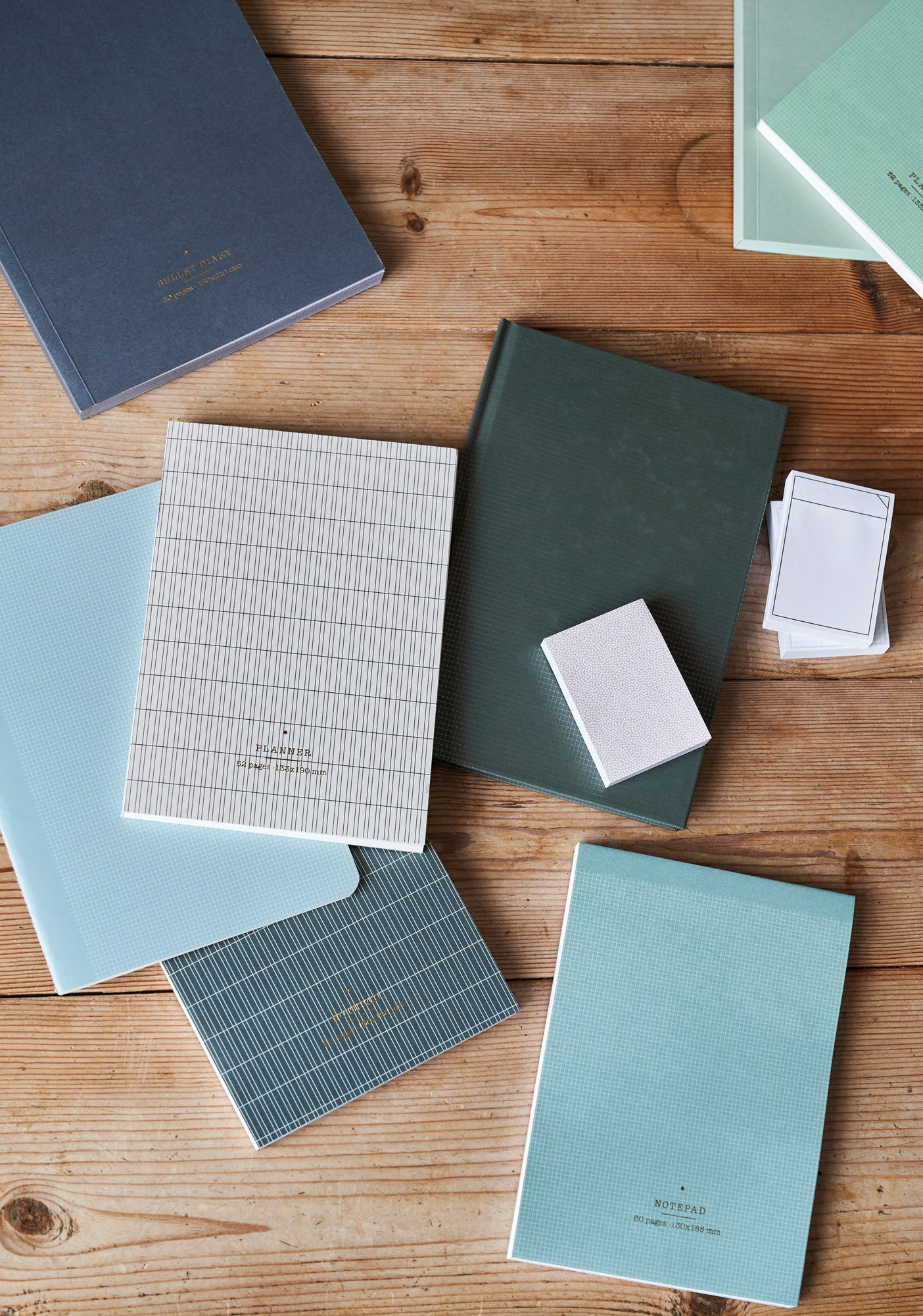 Dotted notebook | Get your Dotted notebook here | Søstrene Grene