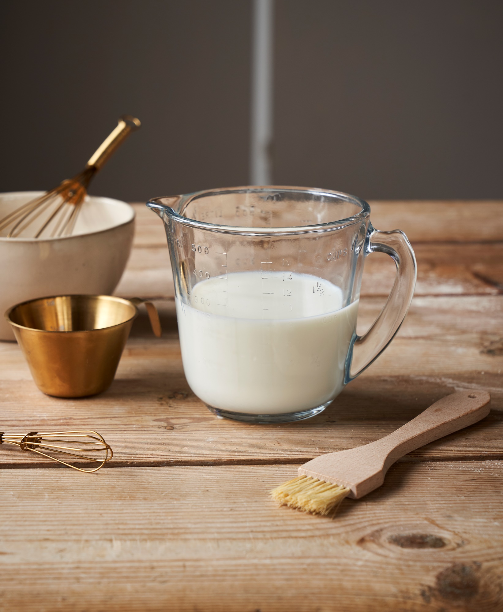 Oppbevaringsbeholder 2100 ml - 2 stk | Glass. 10,5 x 29,5 cm. 2 stk ...