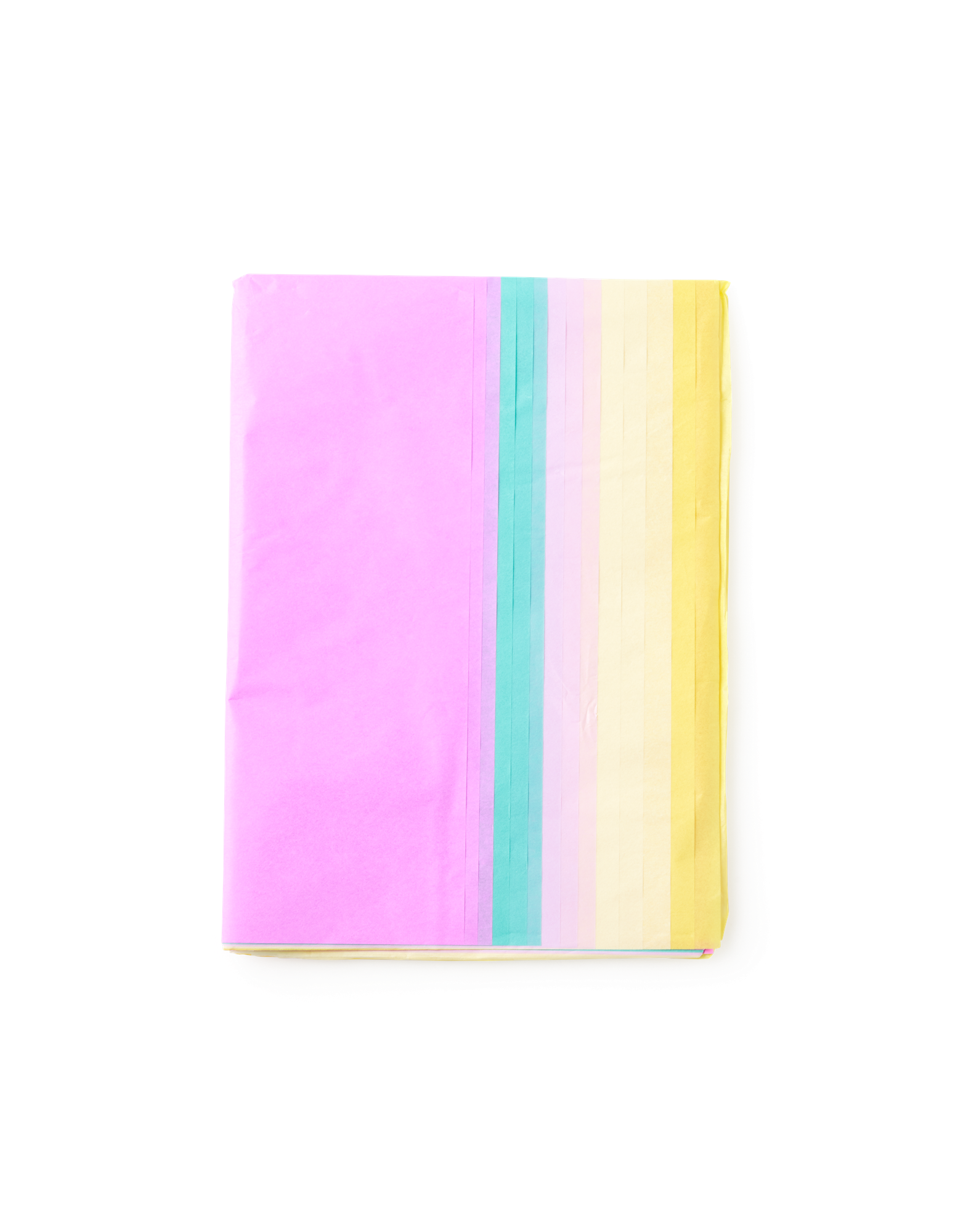 Tissuepapier | Papier. 50 x 50 cm. | Søstrene Grene