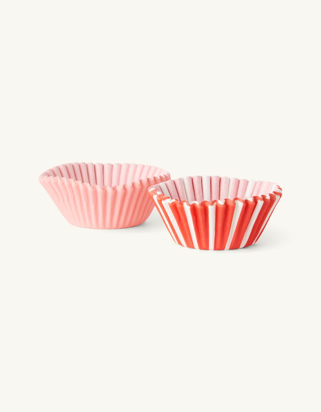 Muffin Cases Paper 8 Cm 50 Pcs S strene Grene muffin-cases-paper-8-cm-50-pcs-s-strene-grene