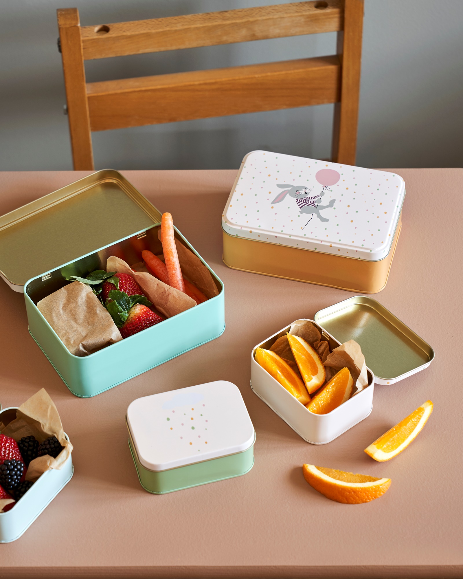 Boîte alimentaire | Trouvez votre Boîte alimentaire ici | Søstrene Grene